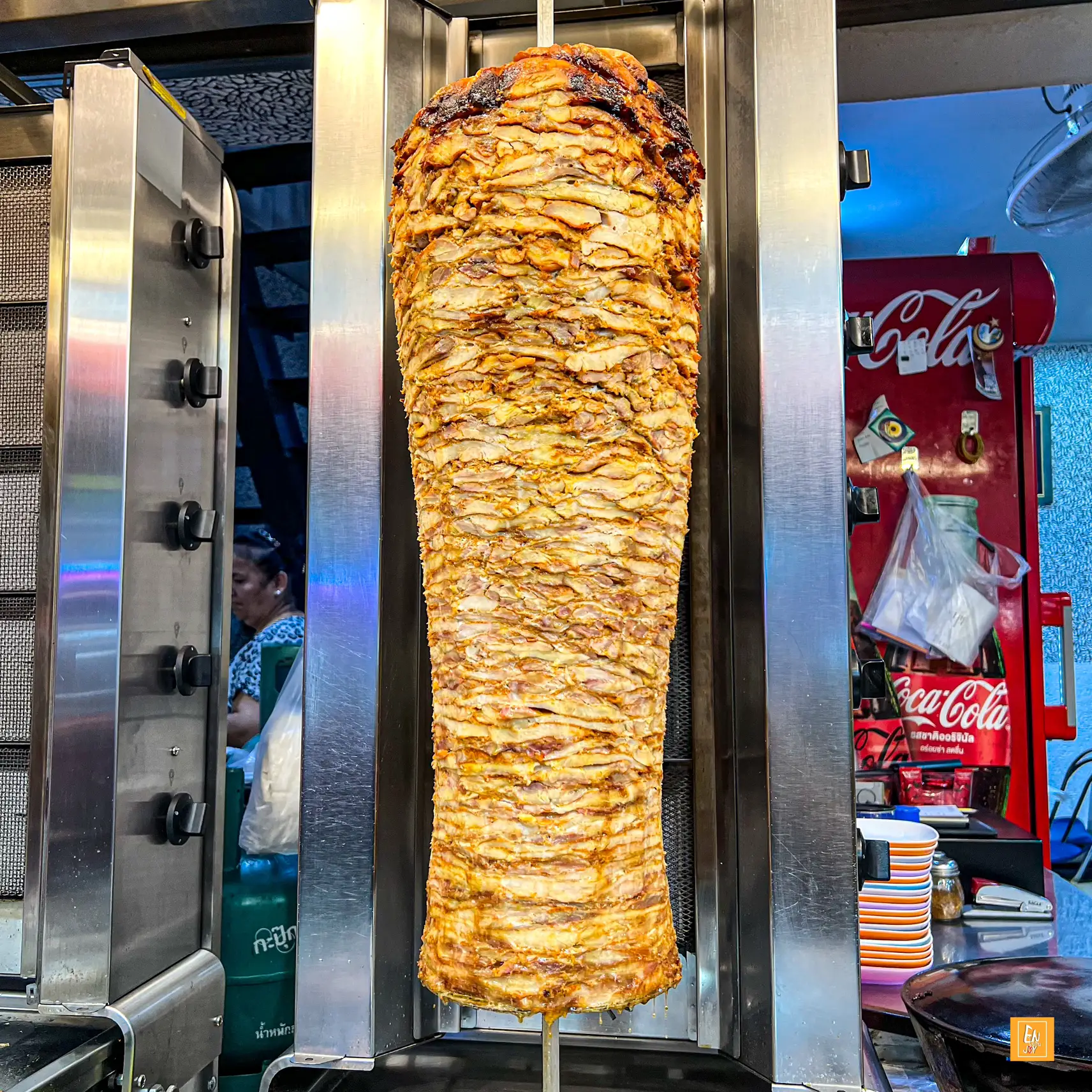 MASTER KEBAB TURKISH PATTAYA | แกลเลอรีที่โพสต์โดย เอ็นท์ไปกับจอย | Lemon8