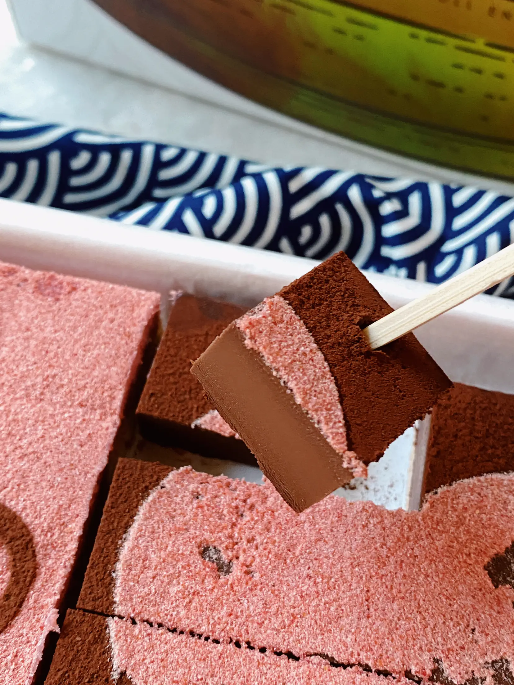 Nama Chocolate 🍫💞 Delicious Valentine's Day Gift | Gallery posted by ...