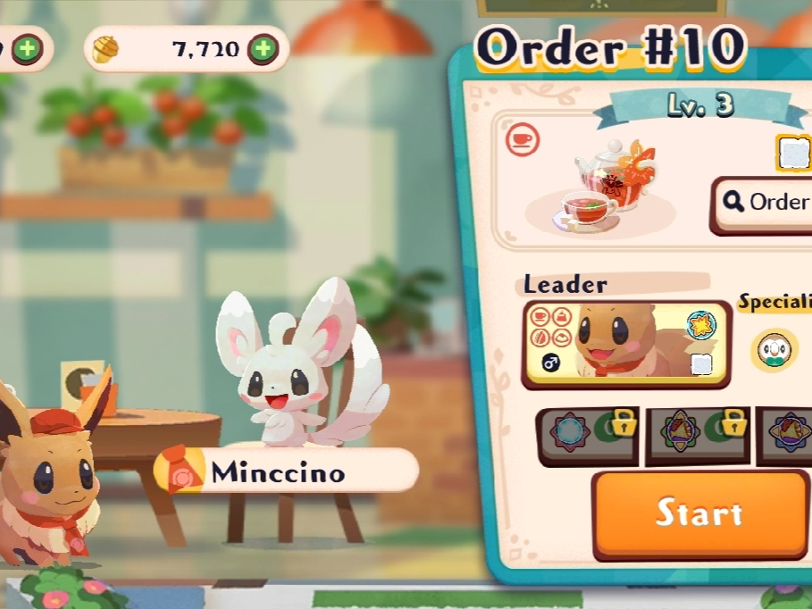 เปิดร้านคาเฟ่สุดน่ารักใน Pokémon Café Mix | แกลเลอรีที่โพสต์โดย Nameless-san | Lemon8