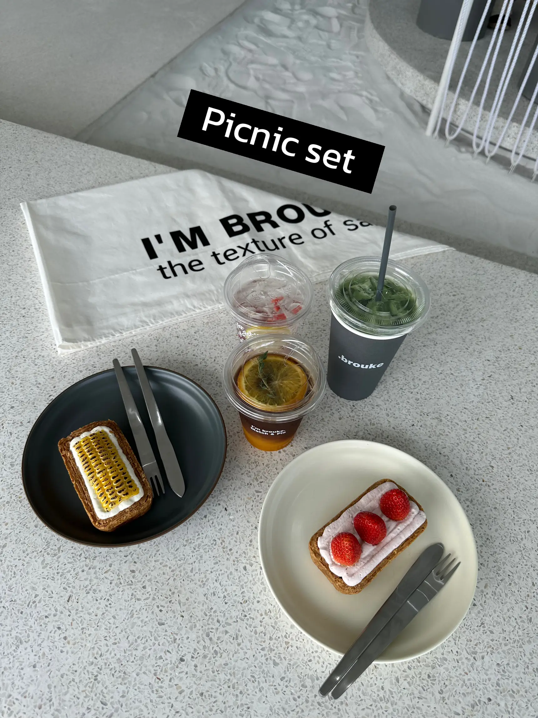 Brouke CAFÉ | แกลเลอรีที่โพสต์โดย Eye Apinya | Lemon8