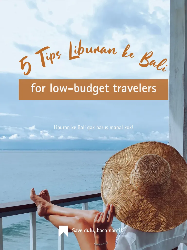 5 Tips Hemat Liburan ke Bali! Yuk disave dulu! 😉 | Galeri diposting oleh Angie | Lemon8
