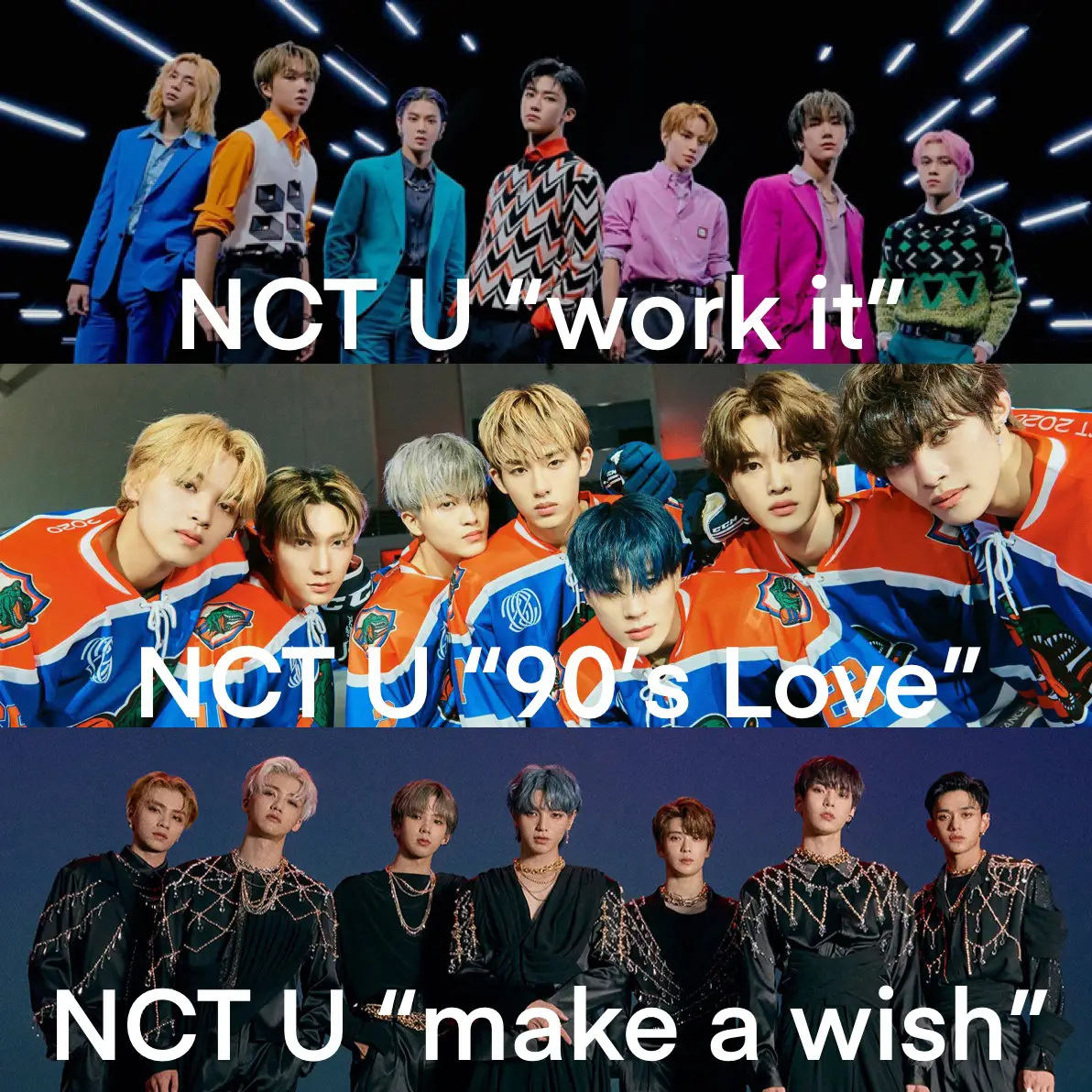 ติ่งไปด้วยกันนะ กับวง NCT ! | แกลเลอรีที่โพสต์โดย ꕁ 𝐍𝐢𝐧𝐠𝐭𝐡𝐚 ꪔ̤̮ ꒱ | Lemon8