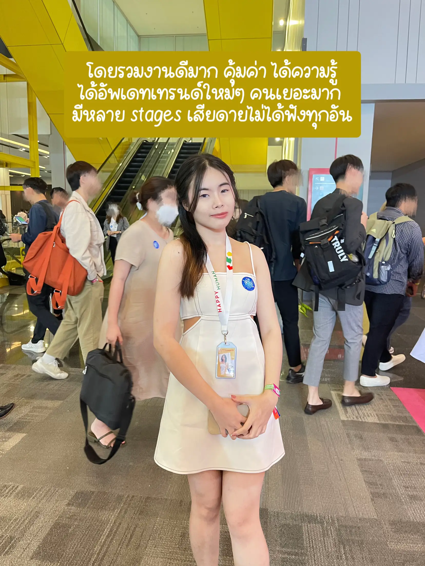 แชร์ประสบการณ์ CTC 2023 | แกลเลอรีที่โพสต์โดย ☾𝑚𝑦𝑤𝑚𝑖𝑛𝑡〠 | Lemon8