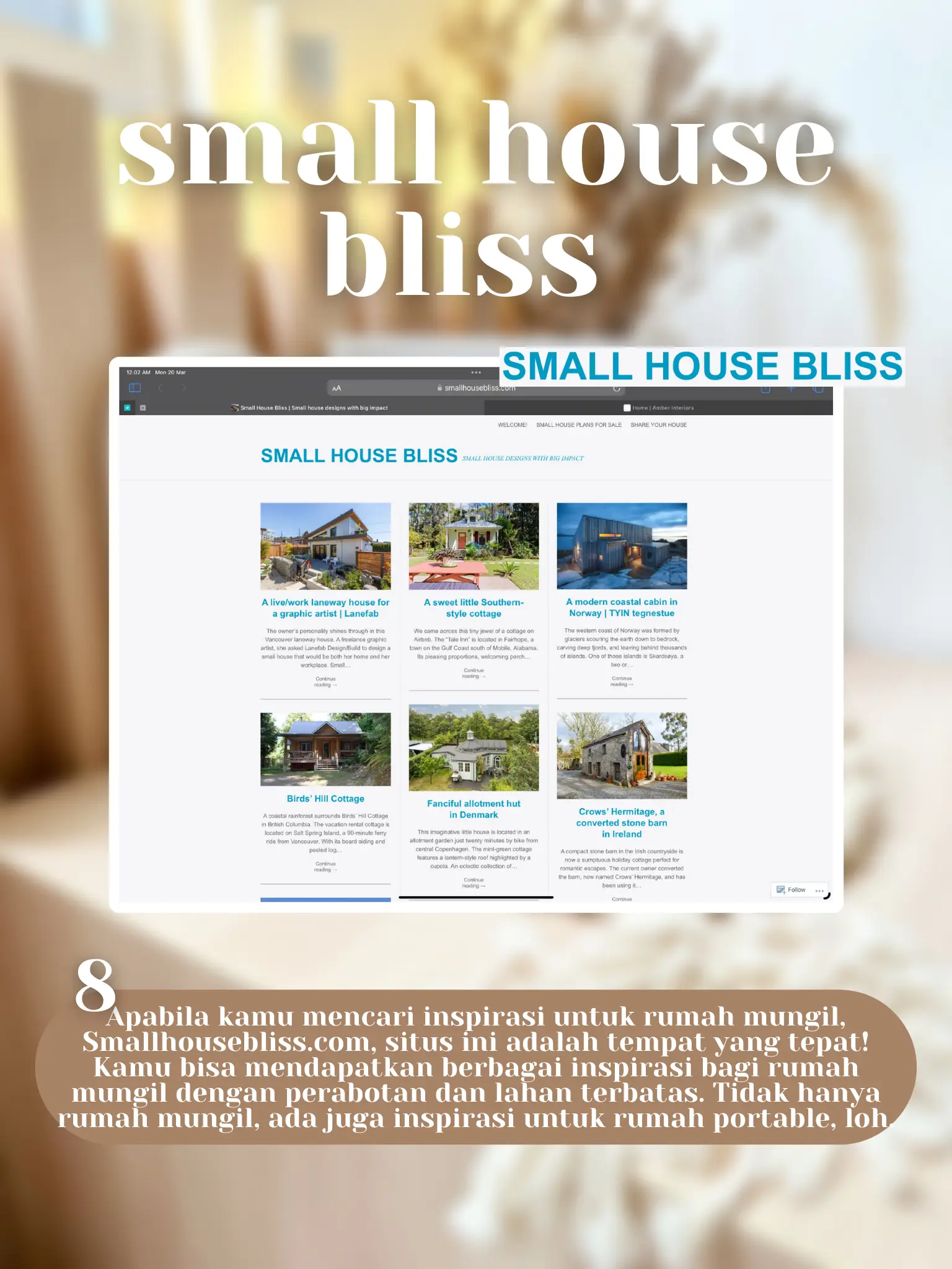 8 WEBSITE INSPIRASI UNTUK DEKORASI RUMAH | Galeri diposting oleh ...