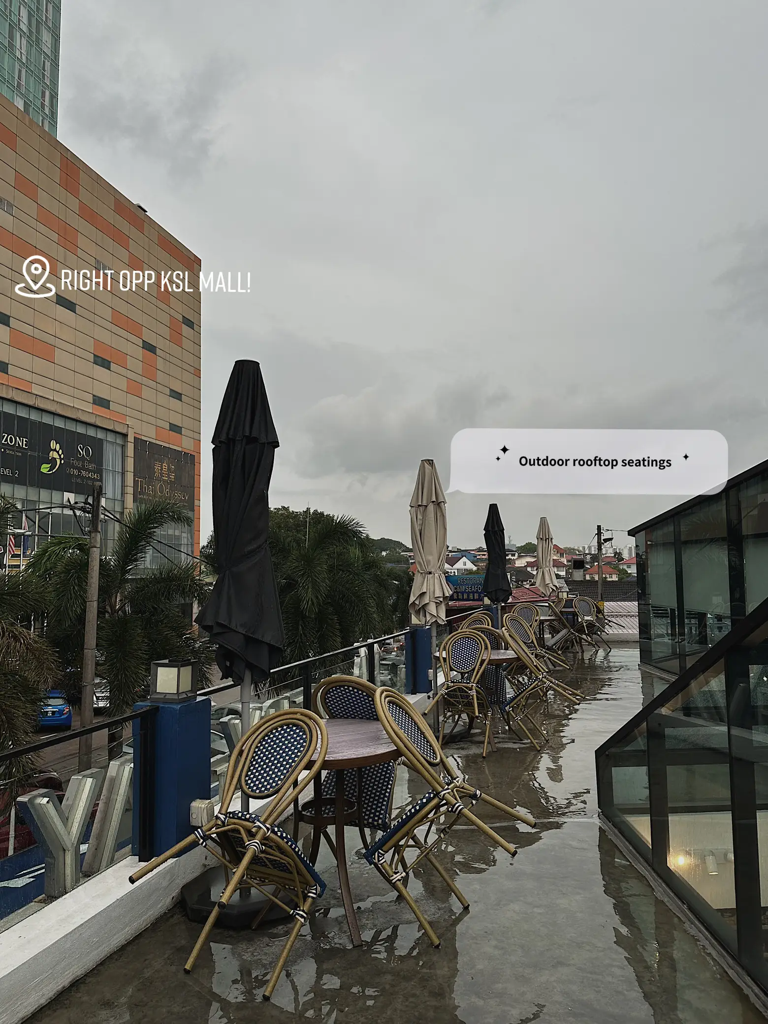 Worth a Visit: Rooftop Convenience Store in JB | Gallery posted by ...