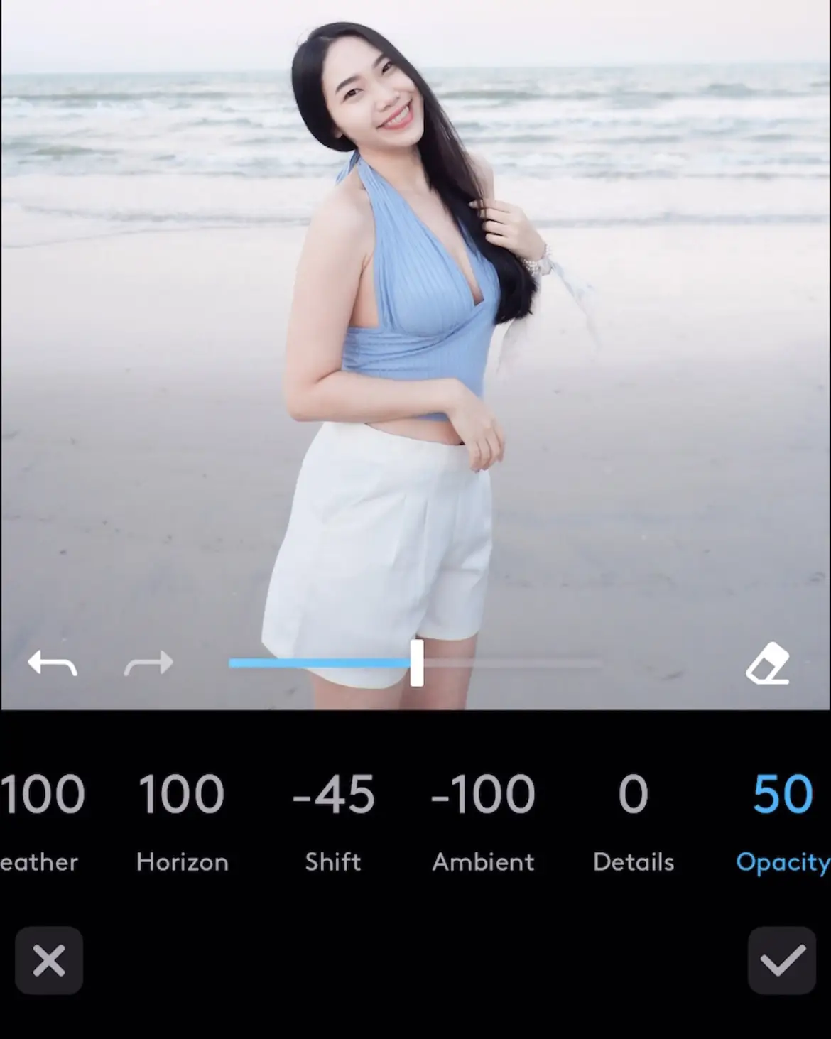 หมดปัญหาท้องฟ้าไม่เป็นใจ💙☁️ Lightleap | แกลเลอรีที่โพสต์โดย Bowlingyp🐽 | Lemon8