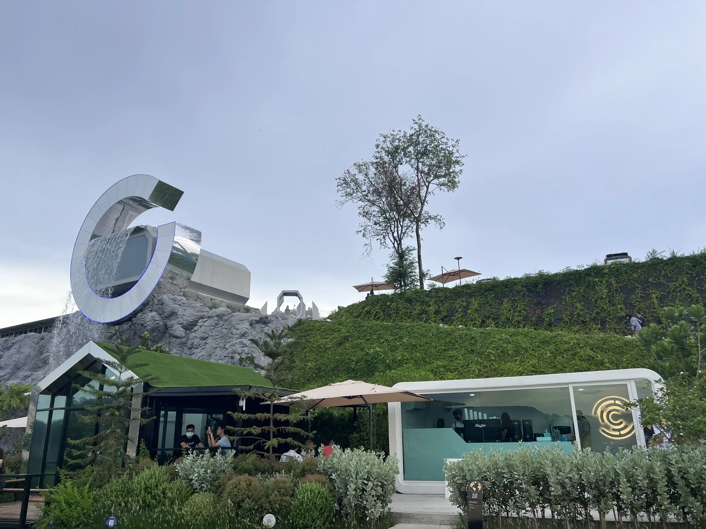 🛸LOFLAND🛸 landmarks ใหม่ชลบุรี (แกรนแคนยอนชลบุรี) 📍 | แกลเลอรีที่โพสต์ ...
