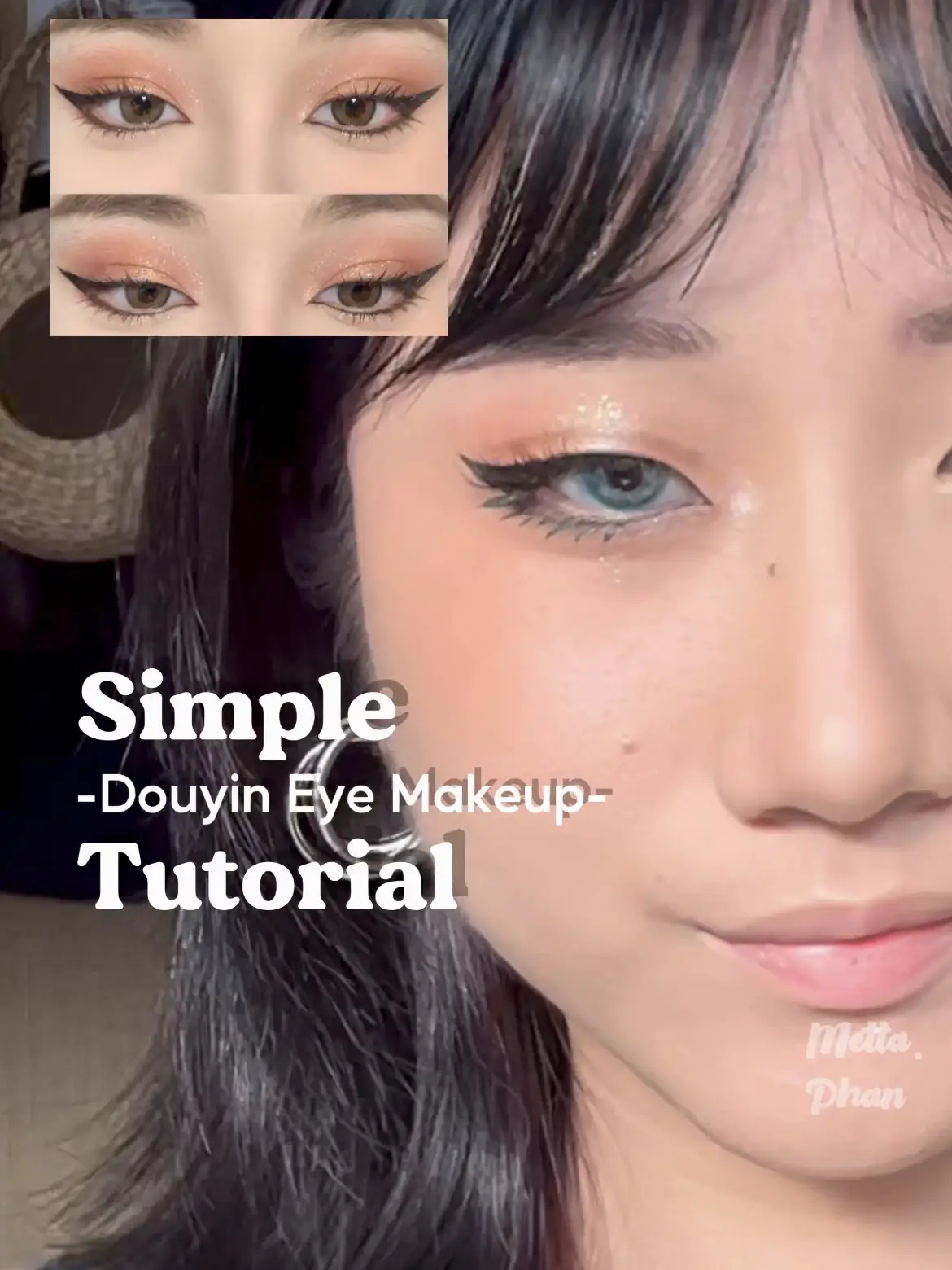 Ulzzang Makeup For Western Eyes | Saubhaya Makeup