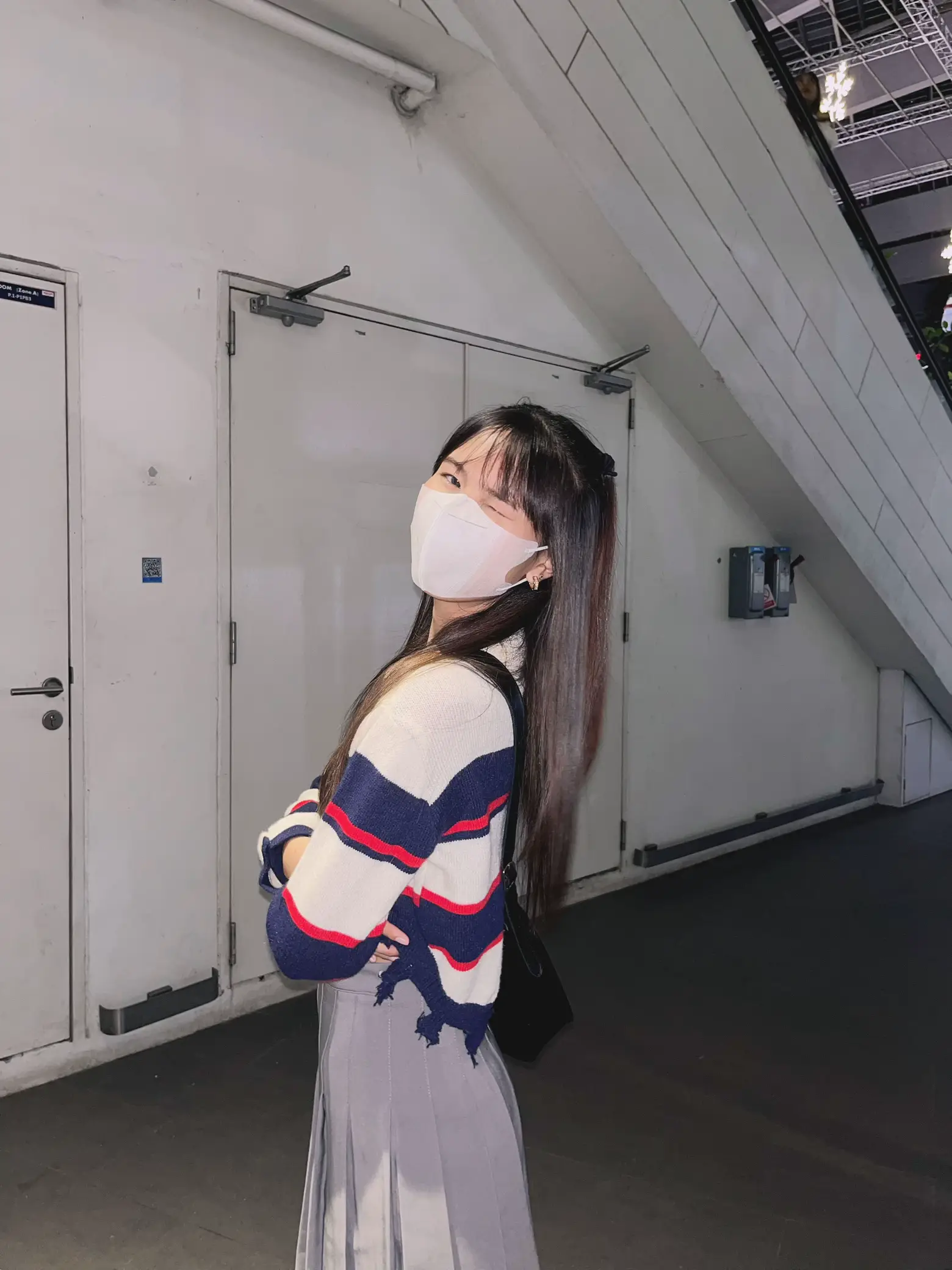 ลุคสาวเกาหลีเกาใจ น่ารักแบบ300%⭐️ | แกลเลอรีที่โพสต์โดย cony | Lemon8