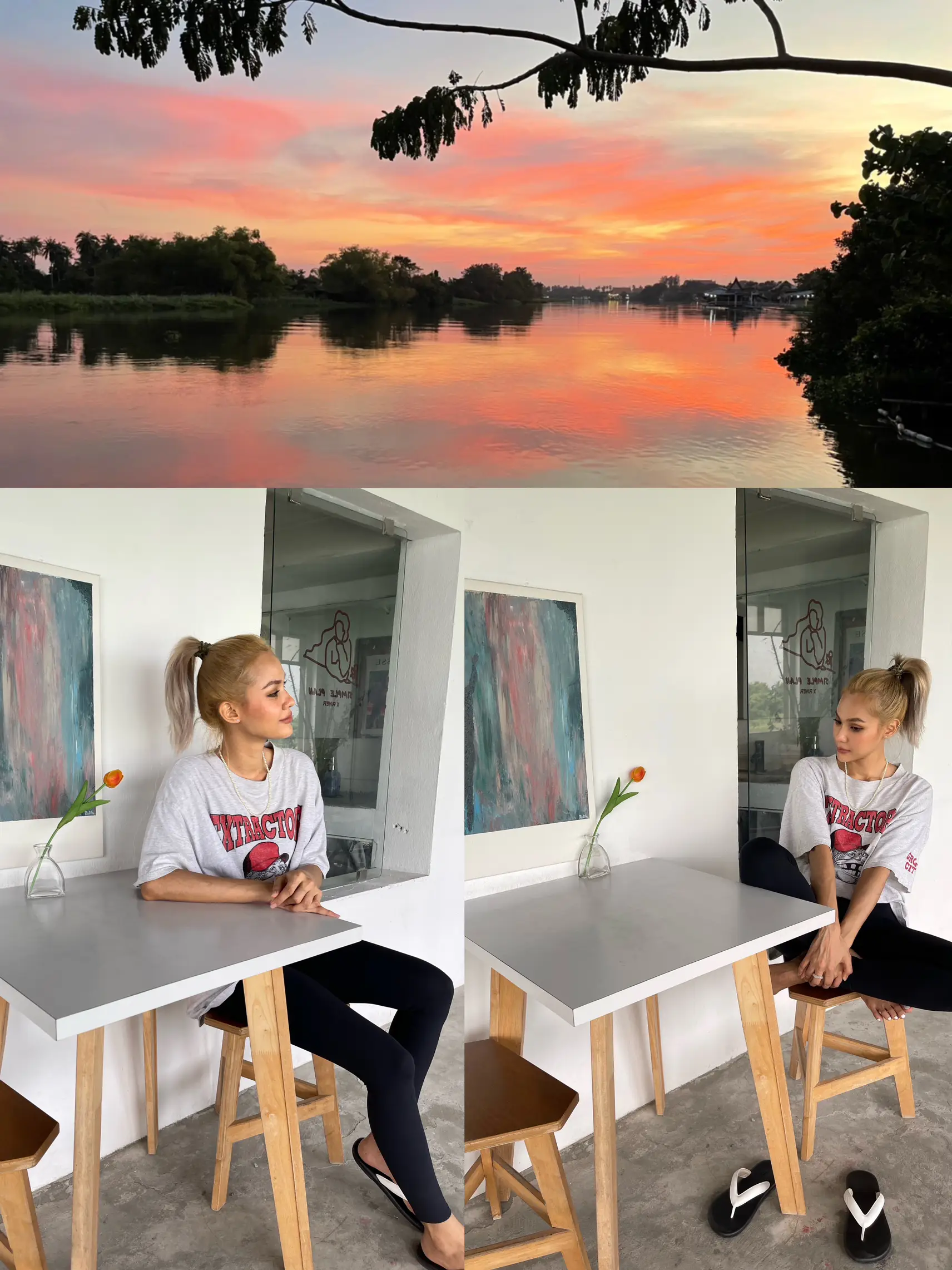 SIMPLE PLAN x RIVER | นครปฐม | แกลเลอรีที่โพสต์โดย Rinlitamay | Lemon8