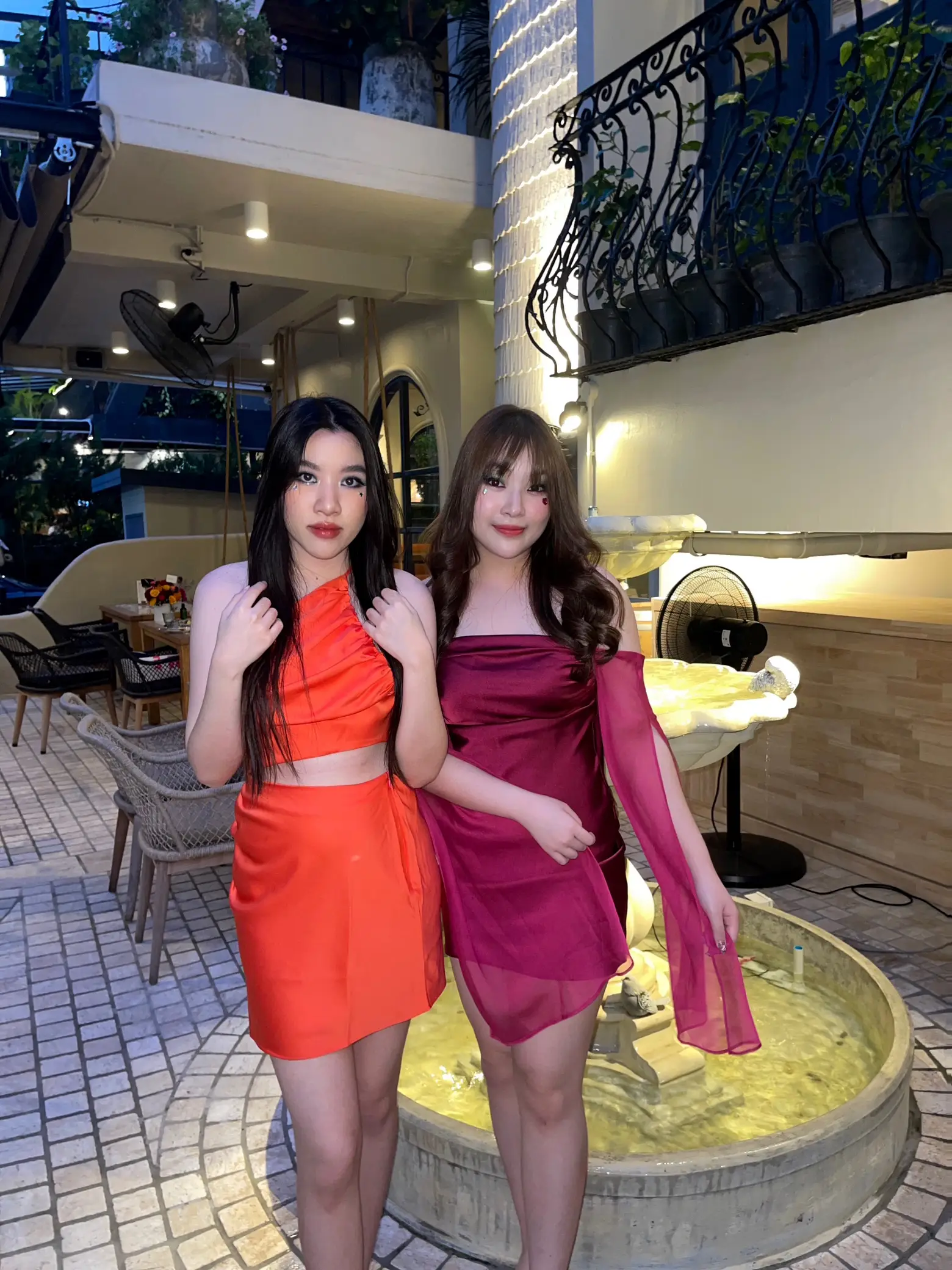 Fancy theme party | แกลเลอรีที่โพสต์โดย ppearrly | Lemon8