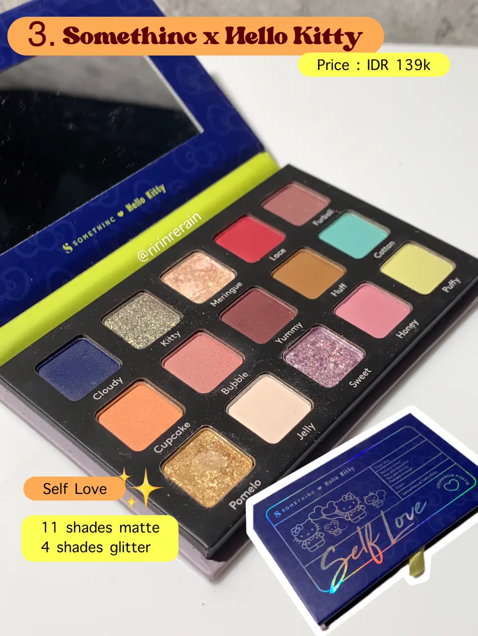 20 ide Eyeshadow Rekomendasi teratas di 2024