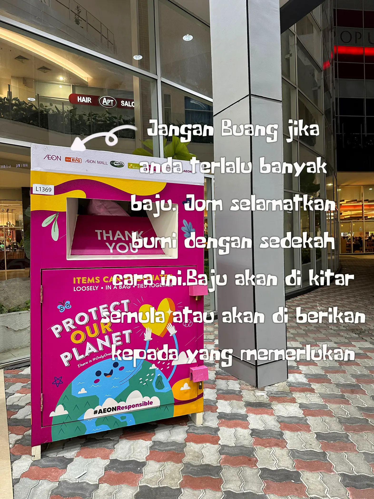 20 idea Derma Baju Terpakai teratas pada tahun 2024