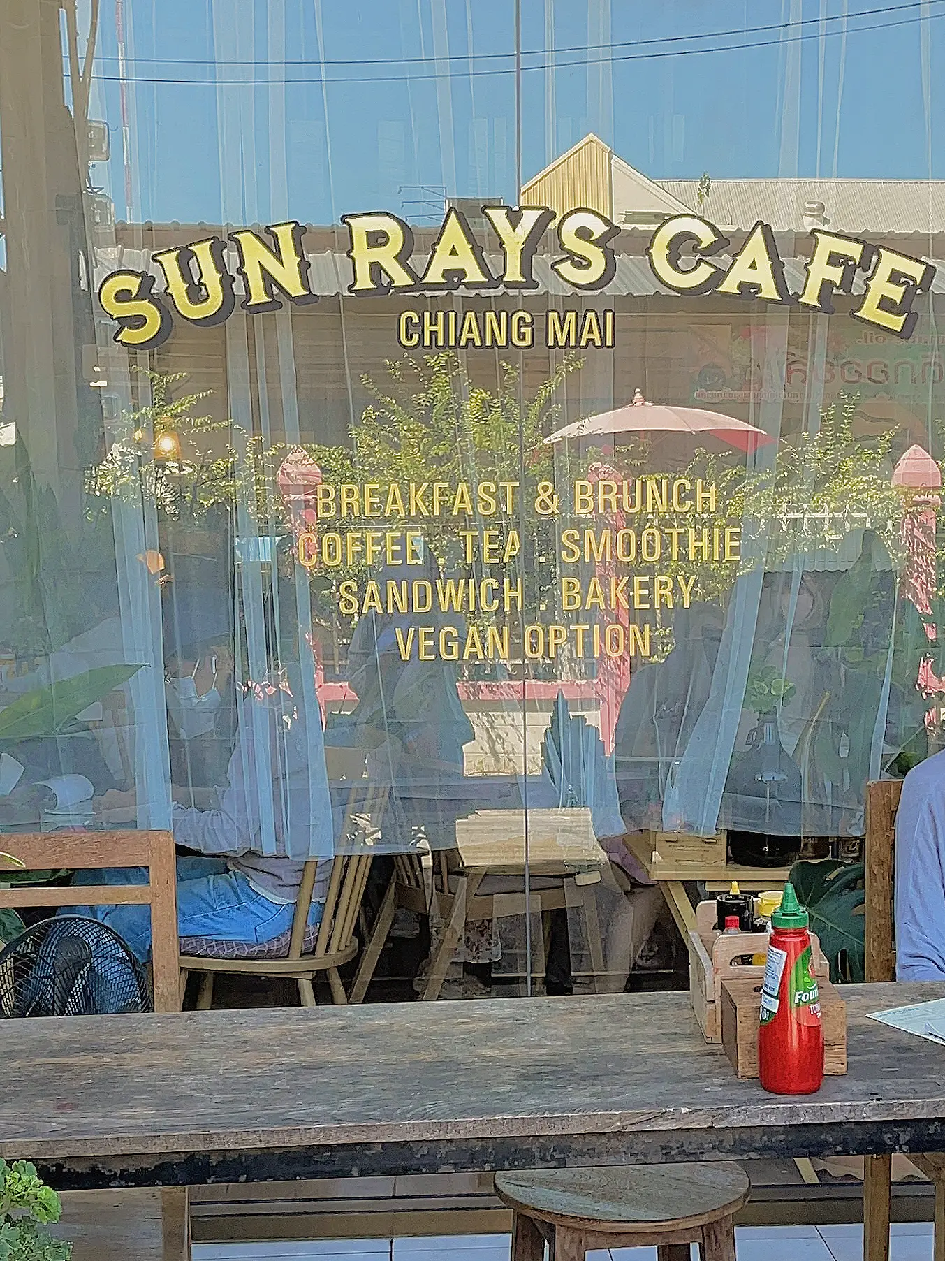 ร้านอาหารเช้าเชียงใหม่ Sun Rays - Breakfast & Brunch | แกลเลอรีที่โพสต์ ...