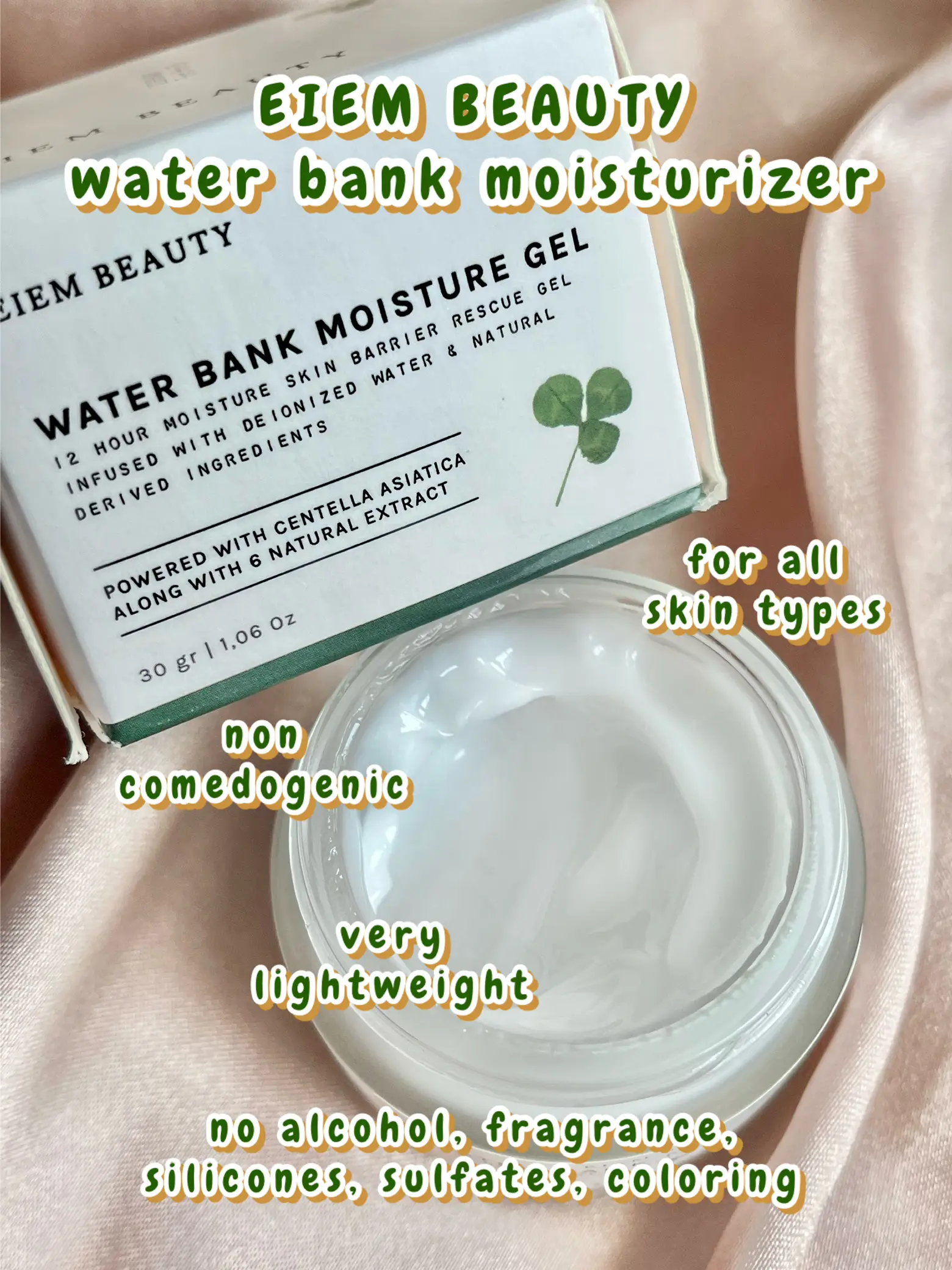 Eiem beauty moisturizer viral, beneran bagus?? | Galeri diposting oleh ...