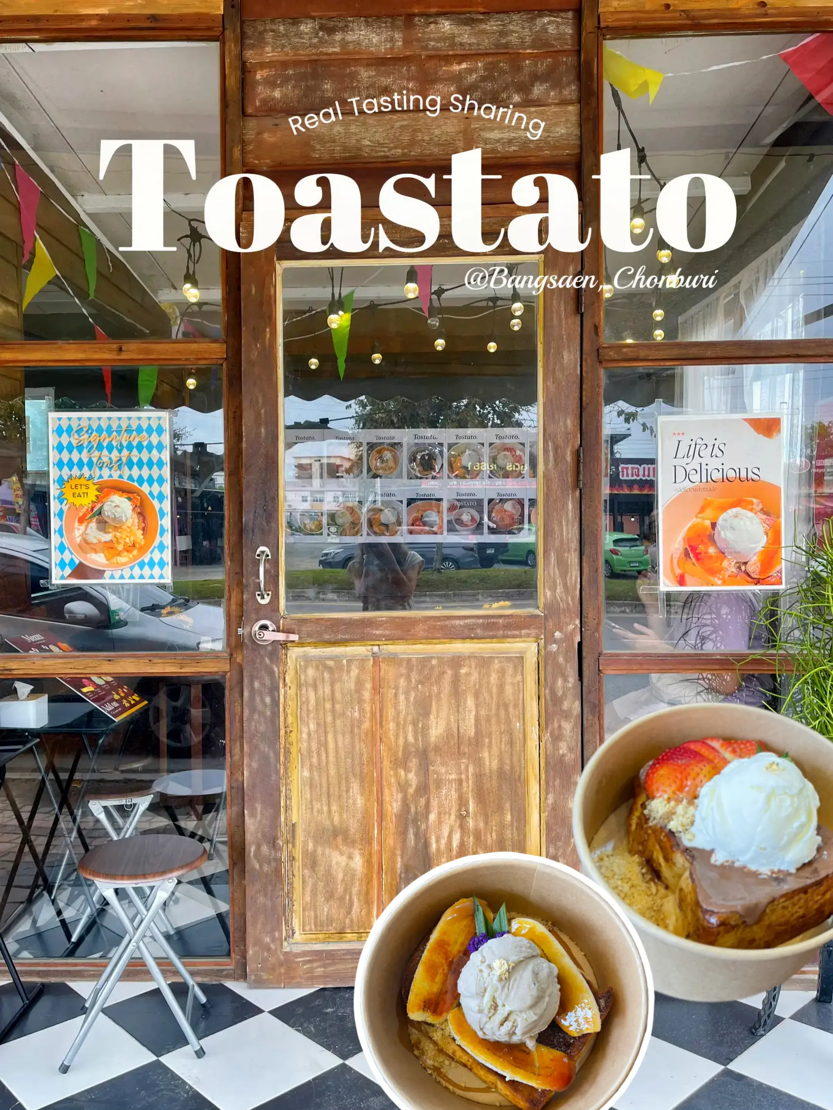 MATCHA at CHONBURI 🍵🌱 | แกลเลอรีที่โพสต์โดย wt.mlletnr | Lemon8