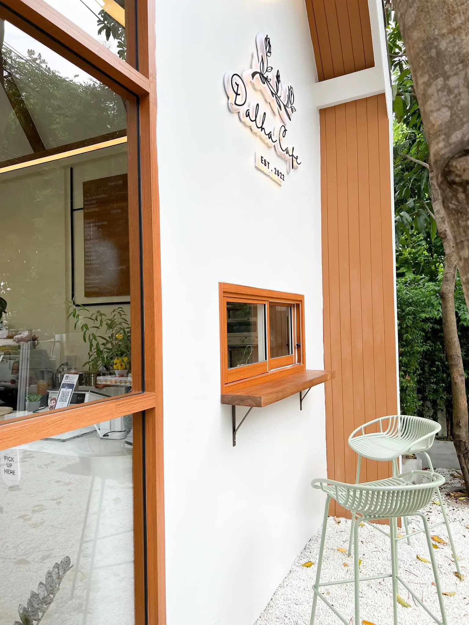 Dalha.cafe ꔛ 🌷₊˚ ॱ | แกลเลอรีที่โพสต์โดย มิวจ๋าาา . | Lemon8