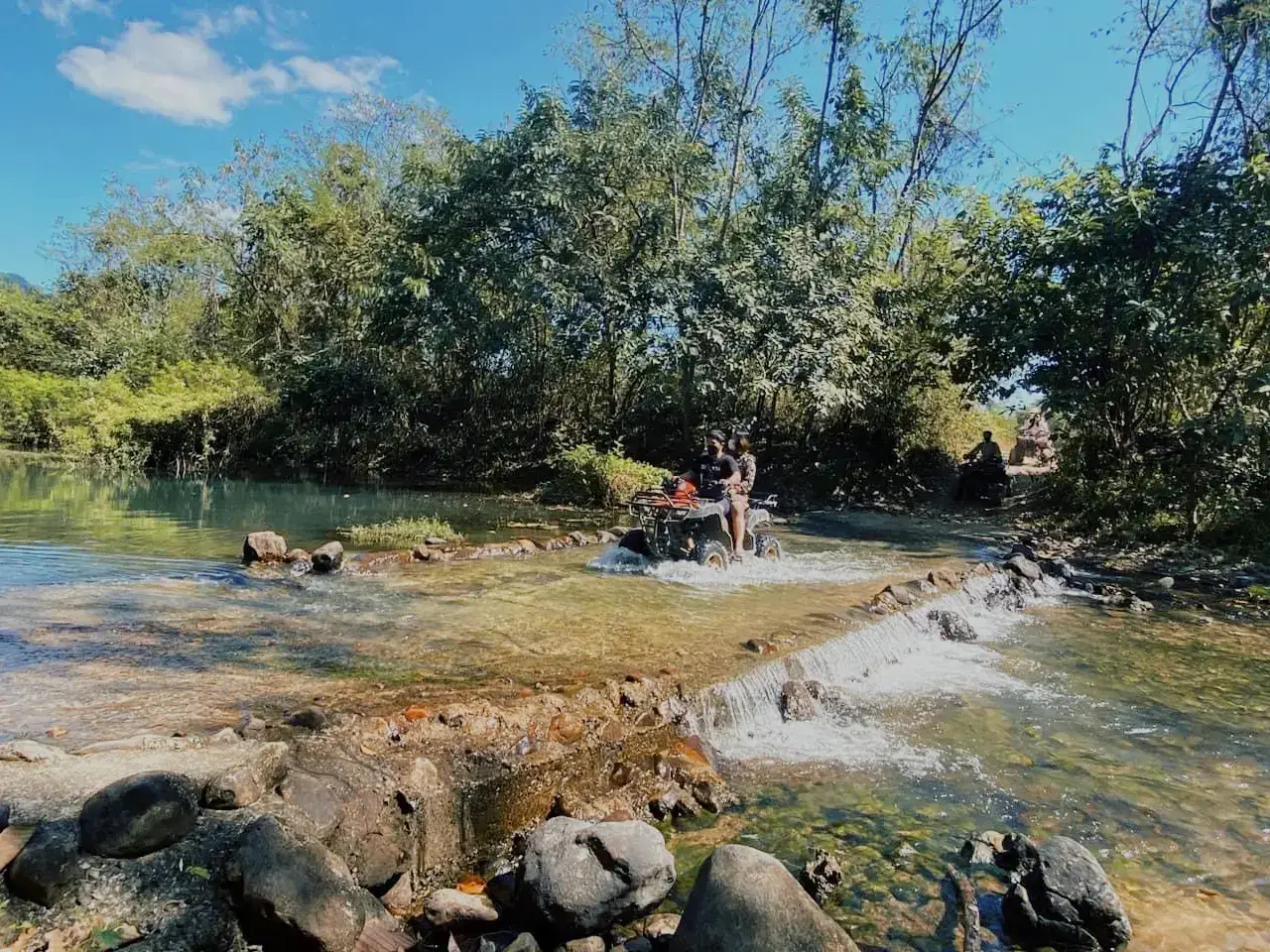 สายแอดเวนเจอร์ห้ามพลาด RATV นครนายก 🏔🌿 | แกลเลอรีที่โพสต์โดย OUMUM ...