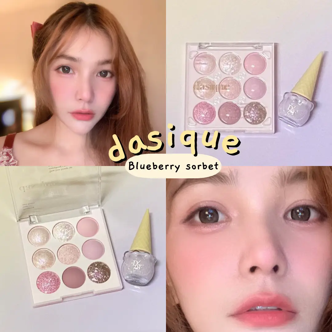 Dasique Soufflé Color Pot 💕🫶🏻 | วิดีโอที่เผยแพร่โดย gukoiiz | Lemon8