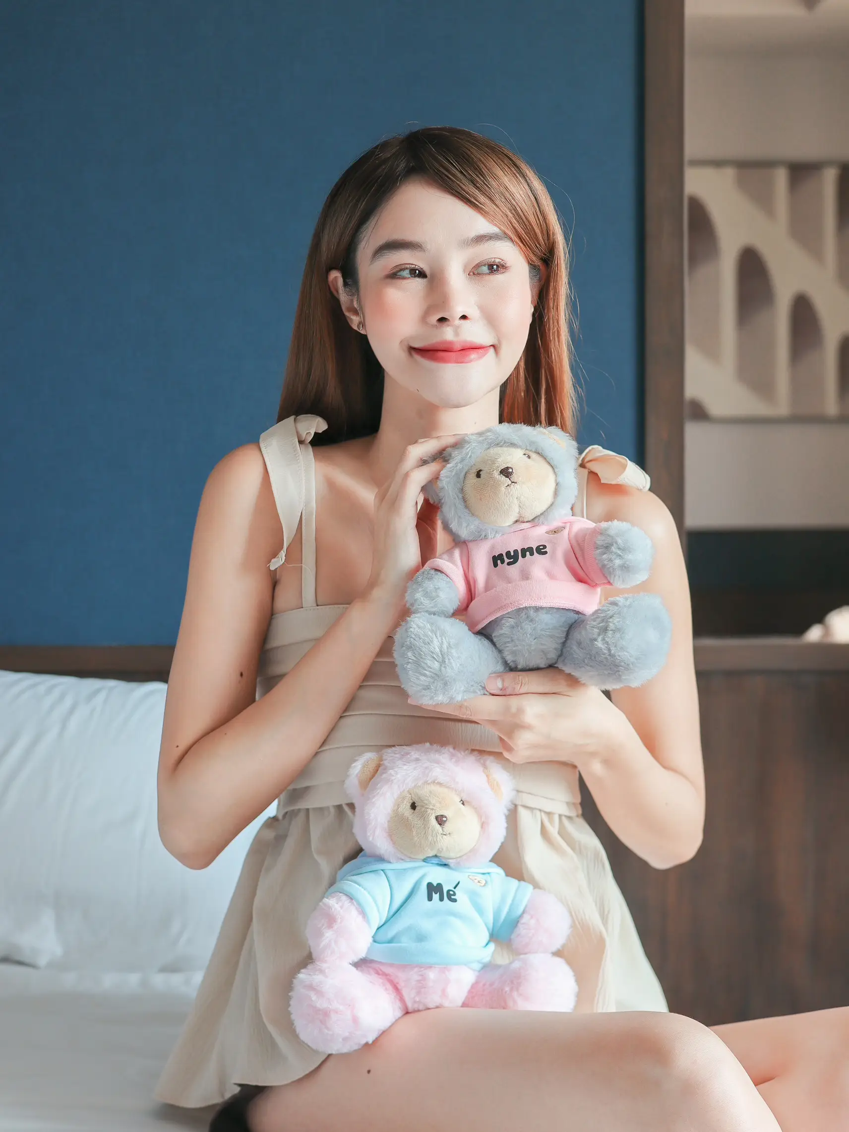 🧸 ห้องให้หอมฟุ้งด้วย Aroma Teddy Room Spray | แกลเลอรีที่โพสต์โดย May’s Journey | Lemon8