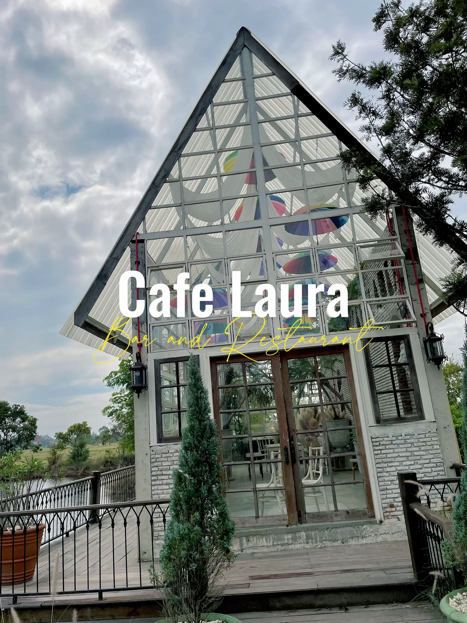 Cafe Laura Bar and Restaurant-หินกอง สระบุรี 🥂🏰 | แกลเลอรีที่โพสต์โดย ...