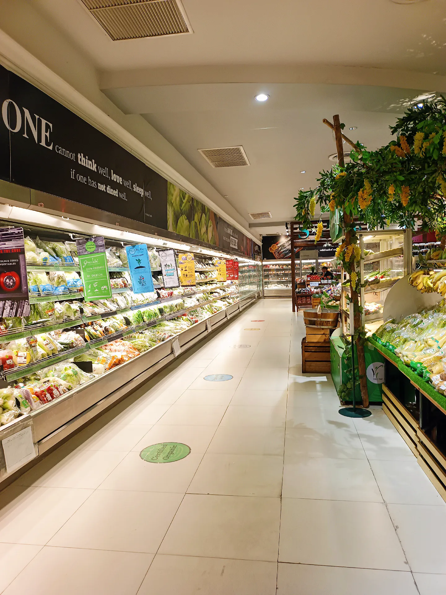 Where is Rimping Supermarket Chiang Mai's first branch? | Gallery ...