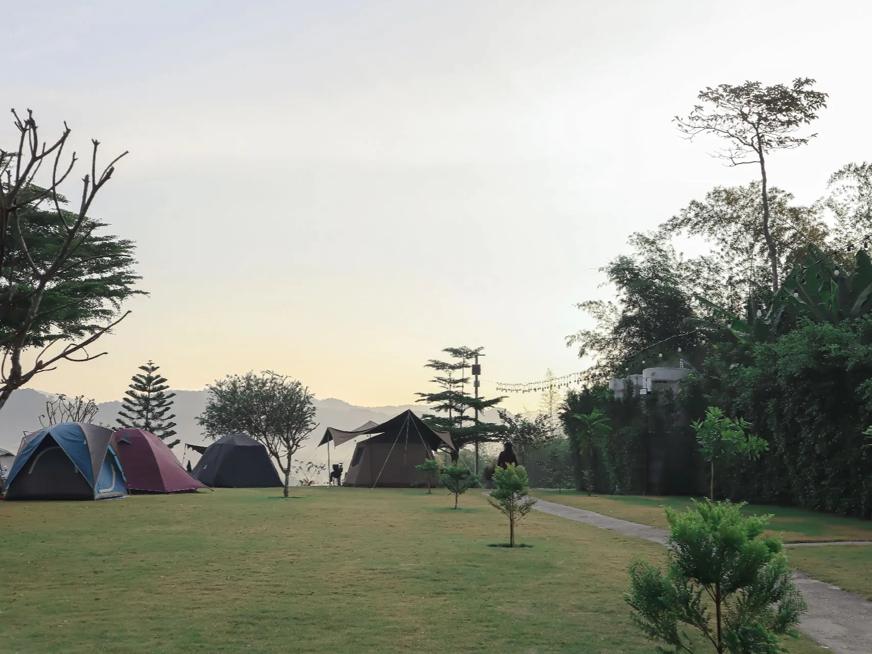 นอนดูหมอกที่ กระต่ายเมาท์เท่นวิว | แกลเลอรีที่โพสต์โดย Pong Patchara | Lemon8