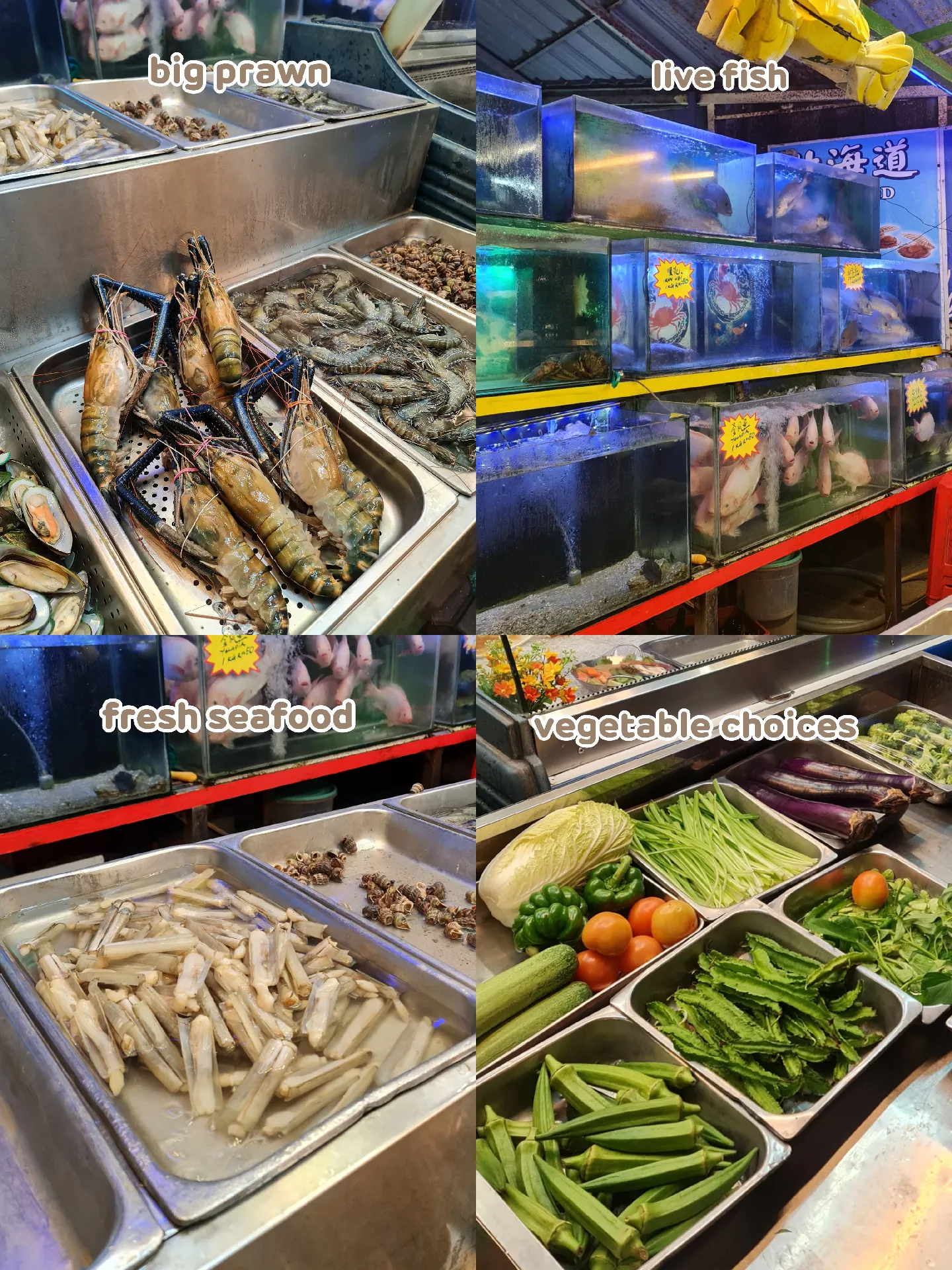 Sejiwa Titiwangsa Kuala Lumpur Menu - Carian Lemon8