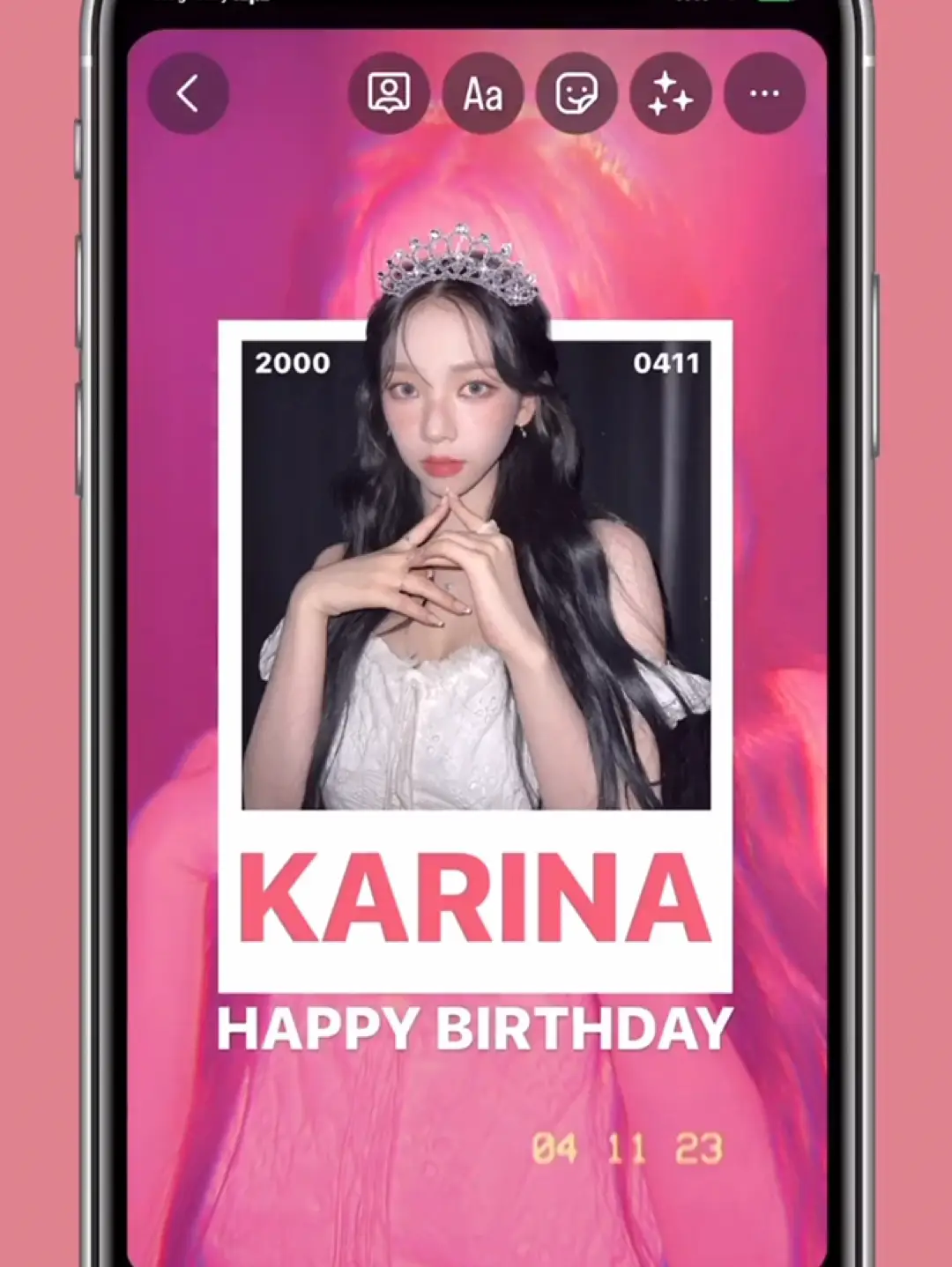 HBD Story Idea | Video dipublikasikan oleh TitinRahmawatii | Lemon8