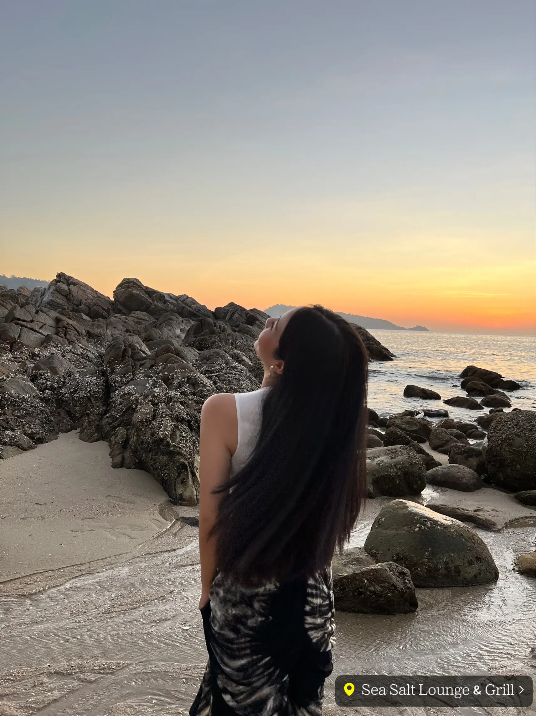 แสงสวยแบบไม่พึ่ง Filter 📸 สาย Sunset Lover ไม่ควรพลาด! | แกลเลอรีที่ ...