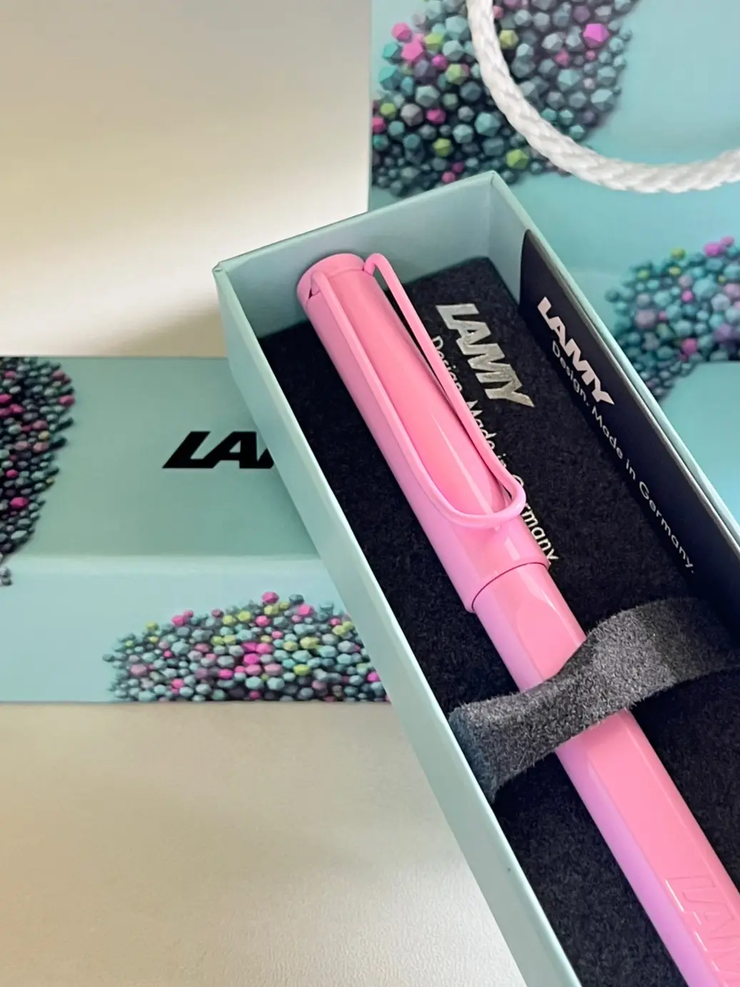 LAMY safari deelite Special Edition 🌷 | แกลเลอรีที่โพสต์โดย ntcptkっ ̯ ...