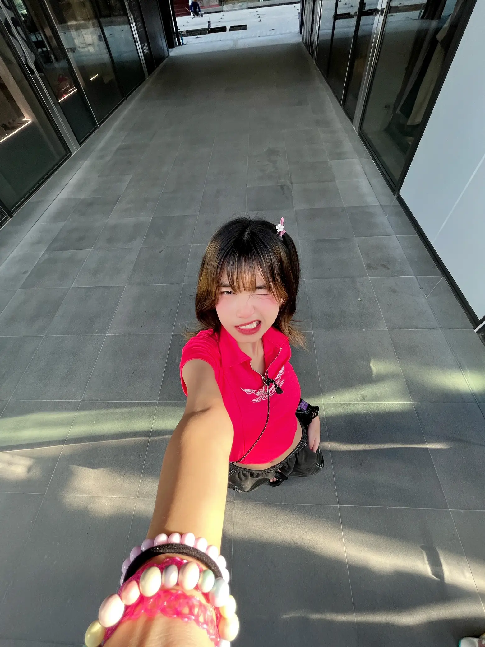 พามาถ่ายรูปสยามมุมใหม่! 🫧 | แกลเลอรีที่โพสต์โดย IIVY B | Lemon8