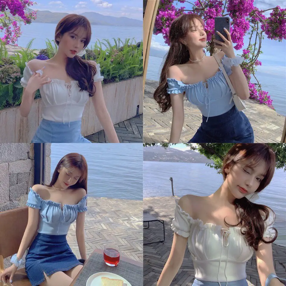 เสื้อแขนตุ๊กตา | แกลเลอรีที่โพสต์โดย Nnnnnnn | Lemon8