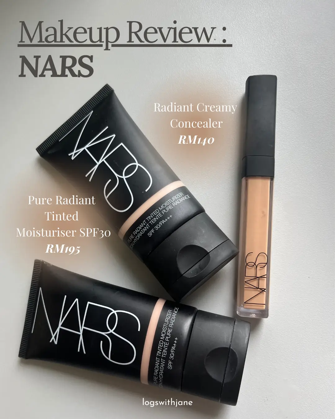 💄 Using NARS As A Beginner Review | แกลเลอรีที่โพสต์โดย logswithjane | Lemon8