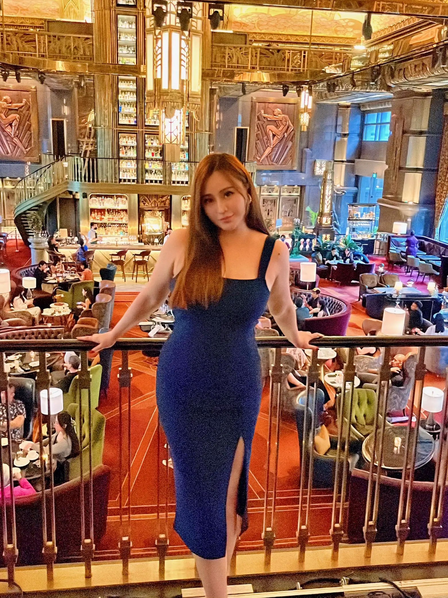 Atlas Bar Afternoon Tea | Gallery posted by Iamzizi | Lemon8