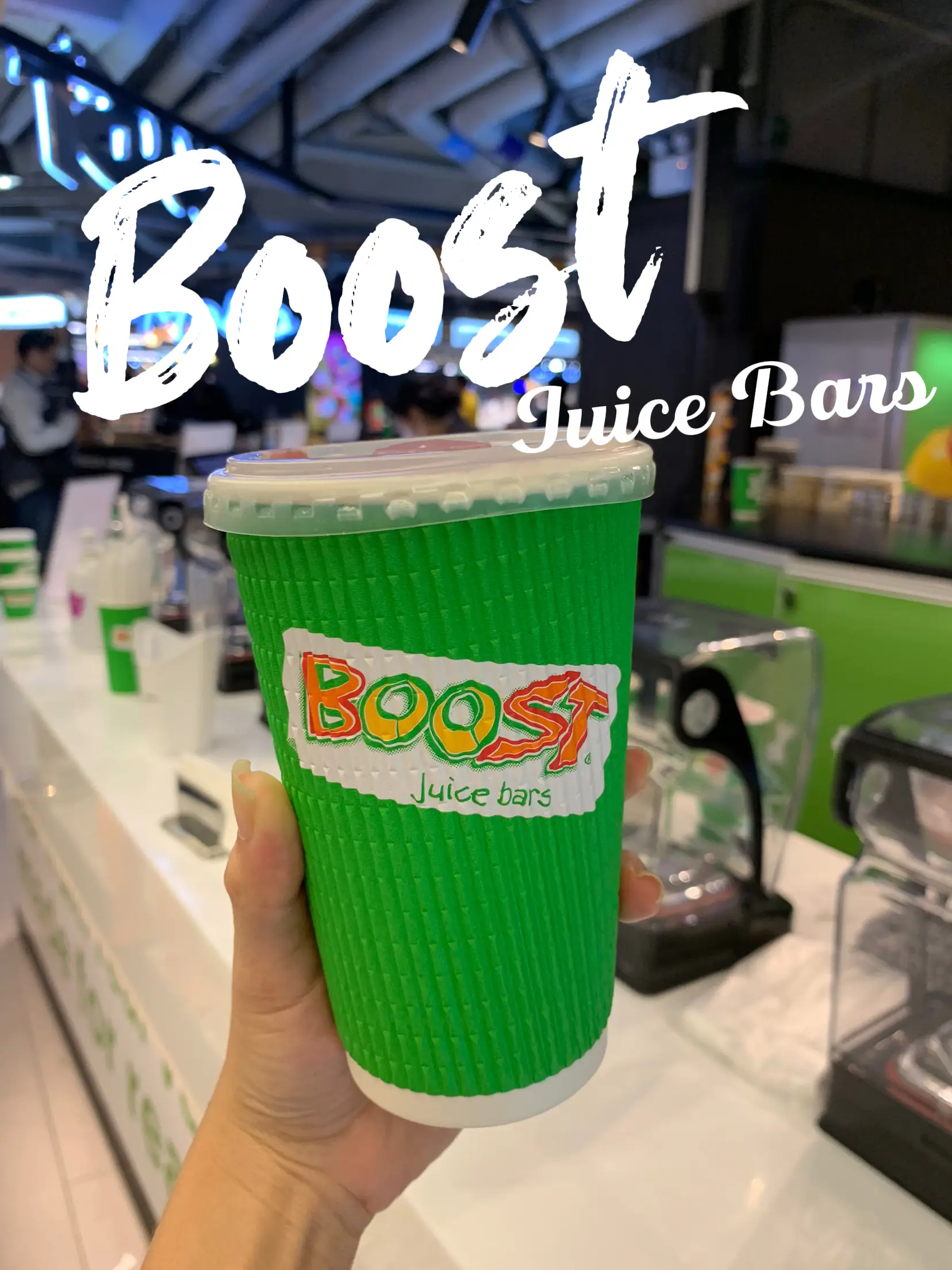 boost juice มีสาขาไหนบ้าง - การค้นหาใน Lemon8