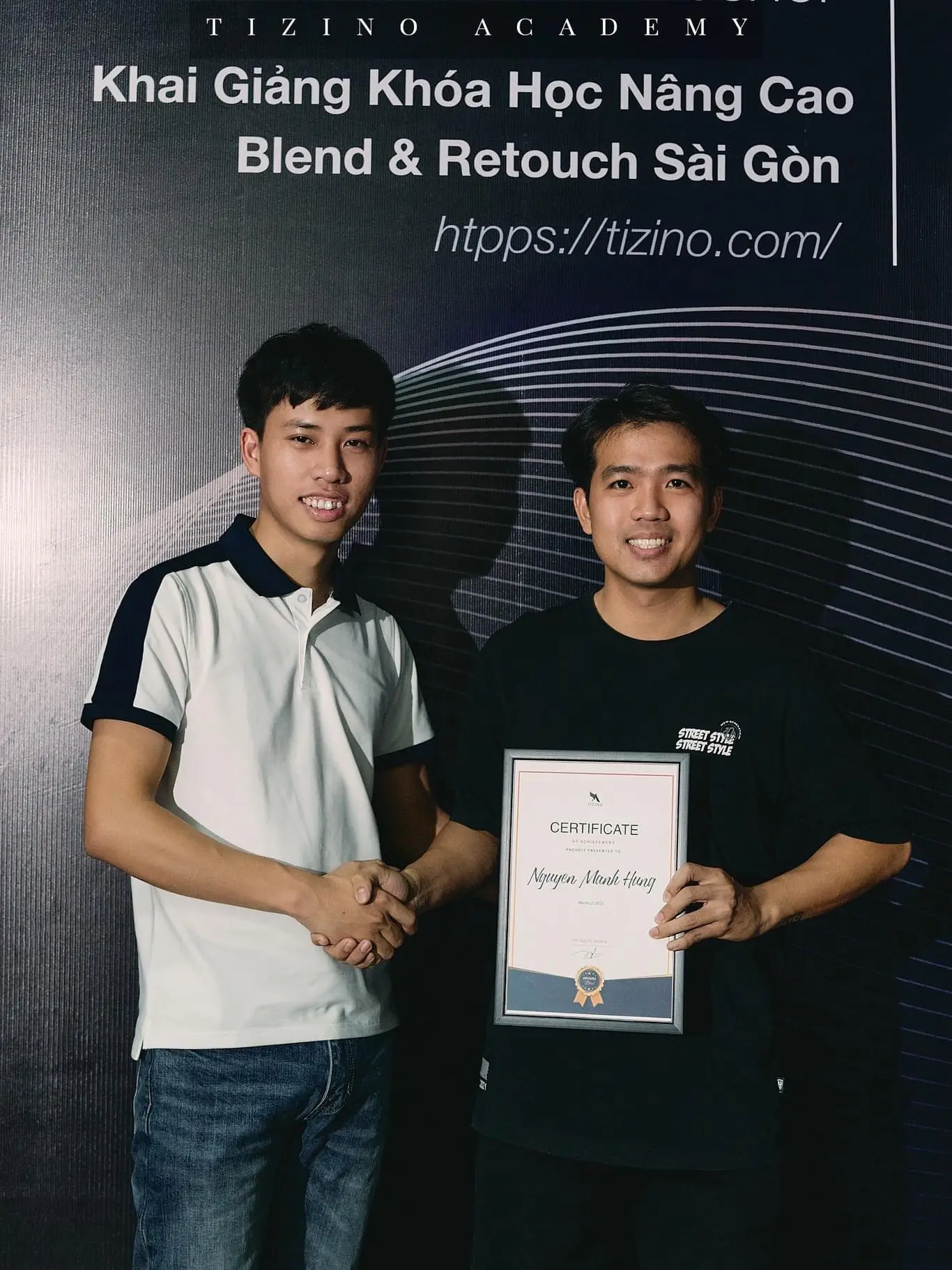 Nâng cao kỹ năng blend màu từ thầy Hồ Ngọc Nghĩa | แกลเลอรีที่โพสต์โดย Zin Image | Lemon8