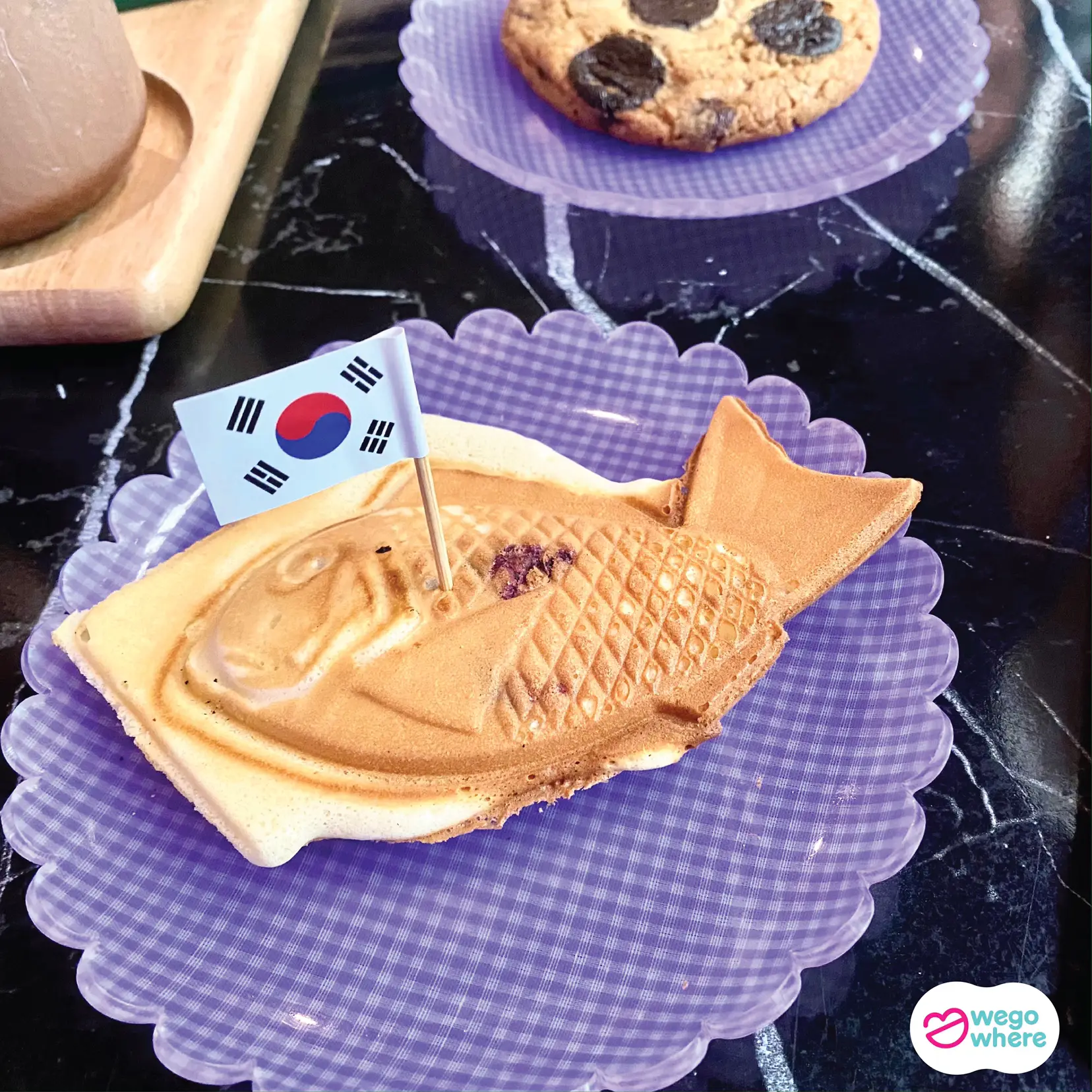 📍DEL LUNA CAFE 🌹 | แกลเลอรีที่โพสต์โดย WeGoWhere | Lemon8