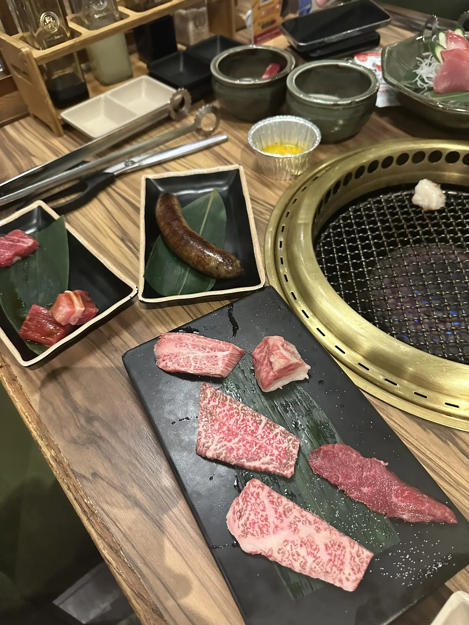 BEST A5 WAGYU YAKINIKU BUFFET FOR CHEAP?! 🤤🤤🤤 | Galeri disiarkan oleh ...