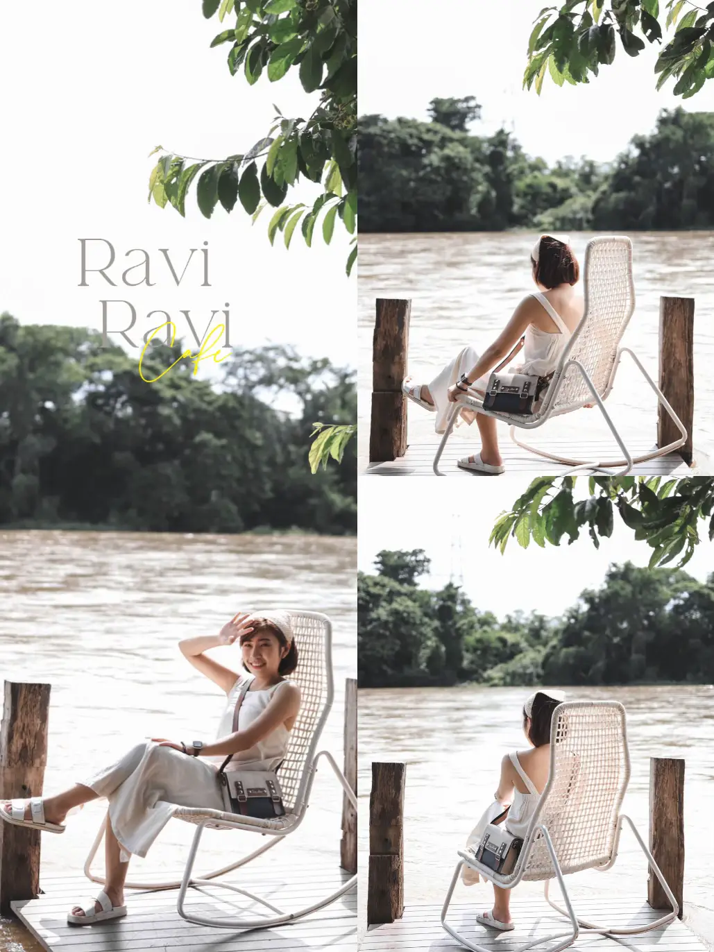 แจกแพลนเที่ยวกาญจนบุรีหน้าฝน | แกลเลอรีที่โพสต์โดย Toey Mono | Lemon8