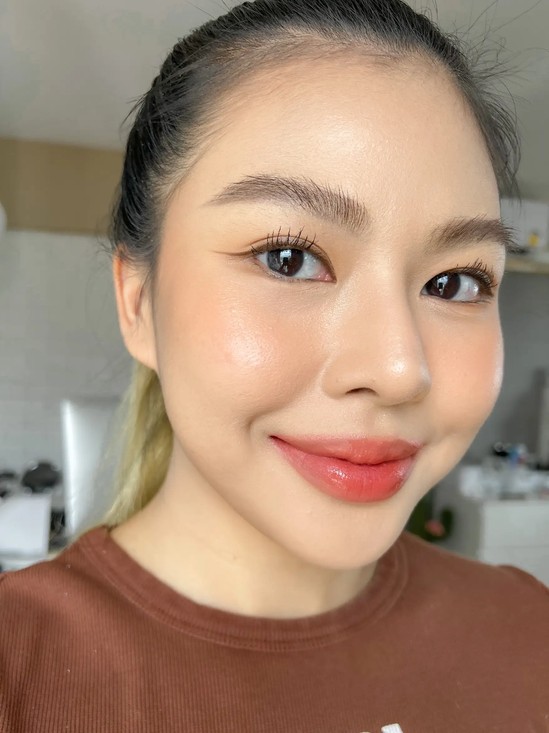 บรัชออนสุดคิ้วราคาถูกมาก 💖 | แกลเลอรีที่โพสต์โดย MAY NESSA | Lemon8