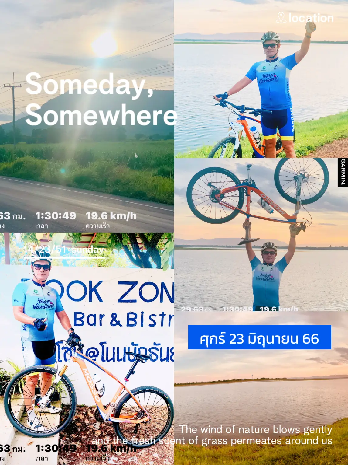 Someday,Somewhere | แกลเลอรีที่โพสต์โดย Almasy Lek | Lemon8
