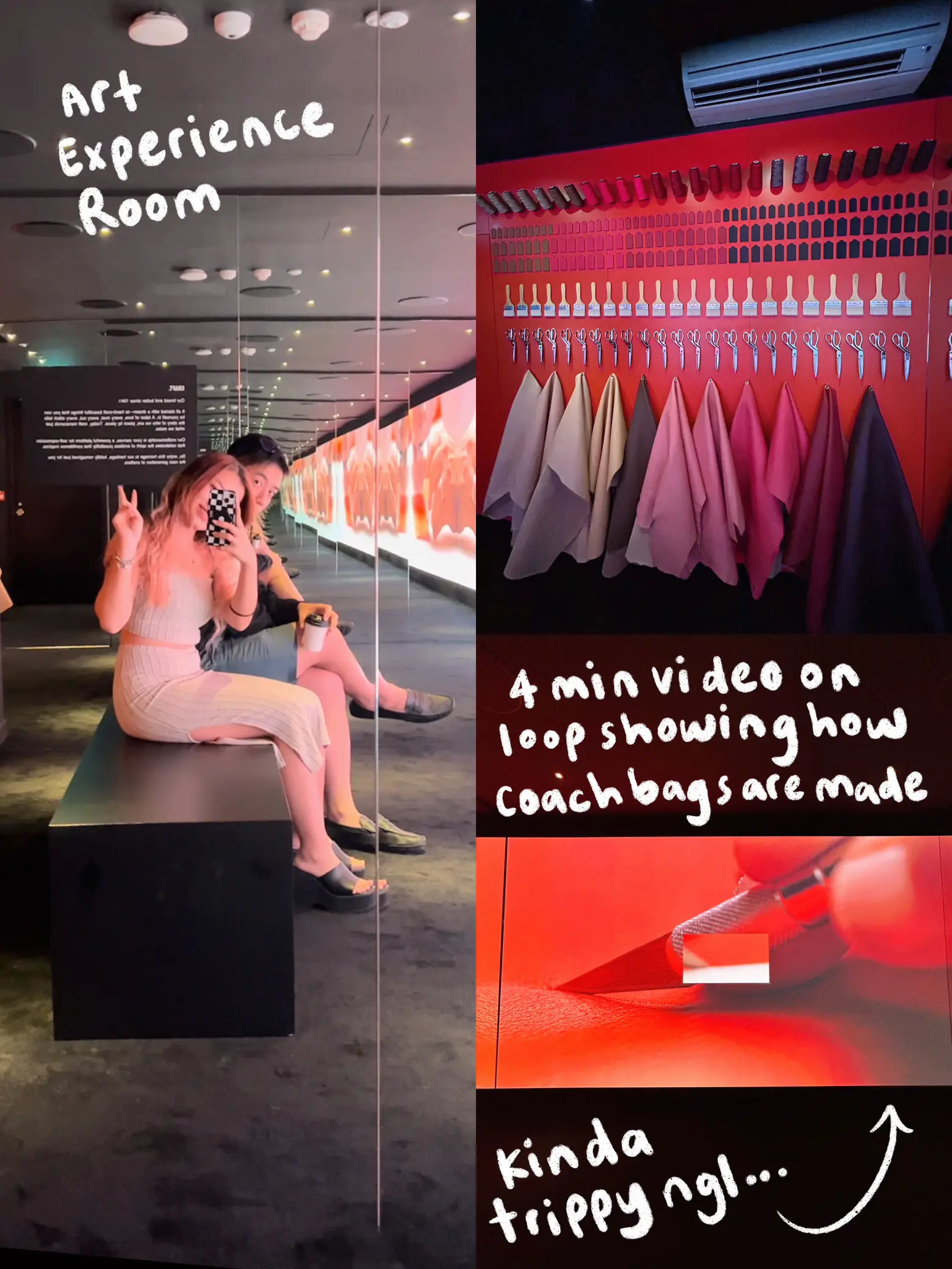 what to expect at the new 3-storey Coach Cafe 🏇☕️ | Gallery posted by ...