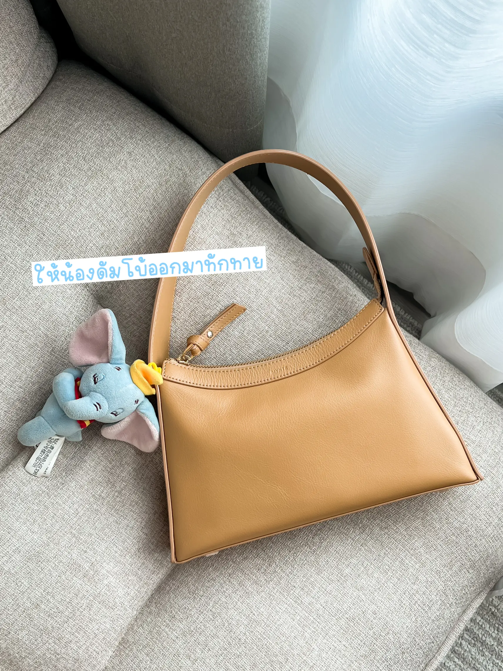 รีวิวกระเป๋าMynte Studio หลังใช้มาเกือบ 1 ปี !!! | แกลเลอรีที่โพสต์โดย ...