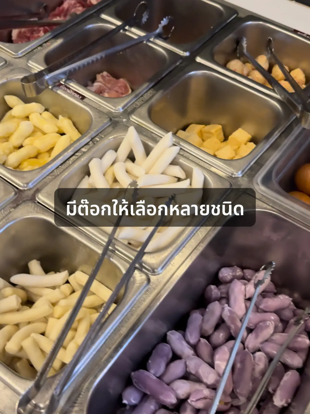 ปิ่นเกล้าก็มี!! HOTPOKKI บุฟเฟ่ต์ต๊อก 276 Net 😍 | แกลเลอรีที่โพสต์โดย Ourlifestyle.th | Lemon8