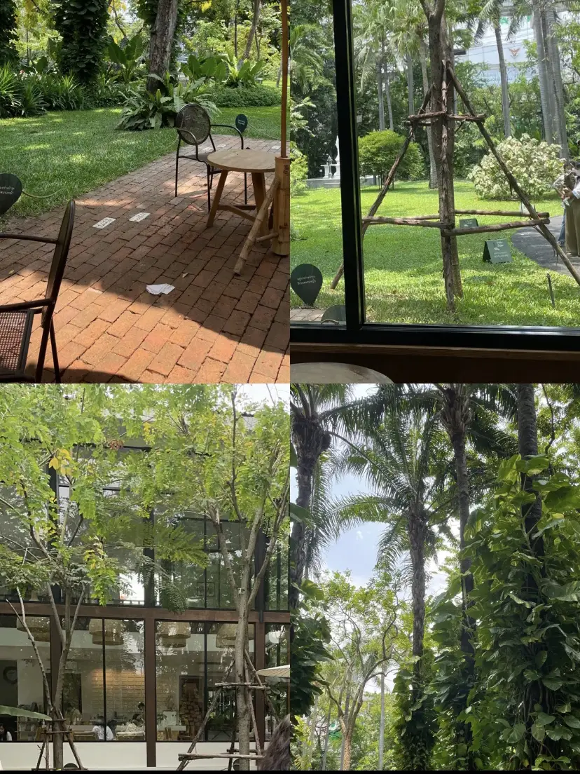 Mivana coffee คาเฟ่ศรีนครินทร์ | แกลเลอรีที่โพสต์โดย Minnie’s Story📖 ...