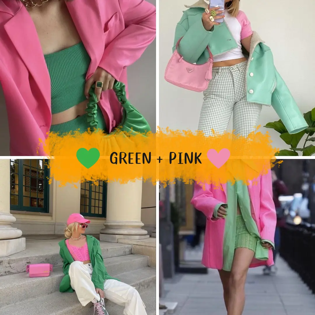 Color Matching Dressing Ideas 1000% More Fun Dressing 😍 | Gallery ...