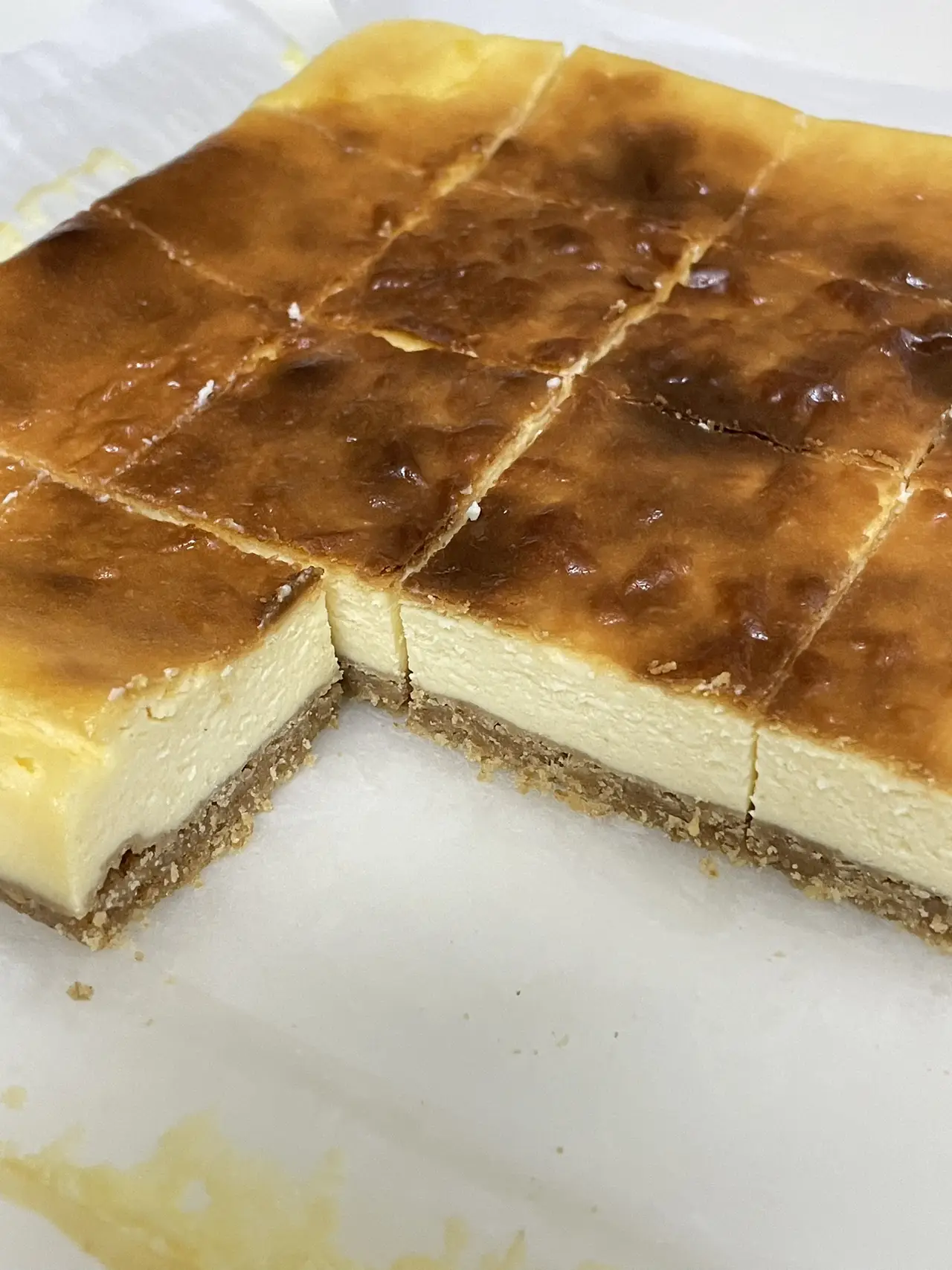 Delicious New York Cheesecake with recipe | Galeri disiarkan oleh Sleepybear | Lemon8