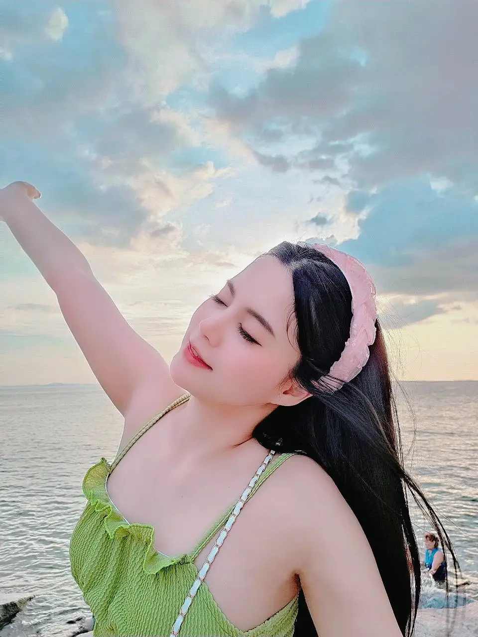 Hello 👋 ‘บางแสน’ | แกลเลอรีที่โพสต์โดย Lekเล็ก | Lemon8