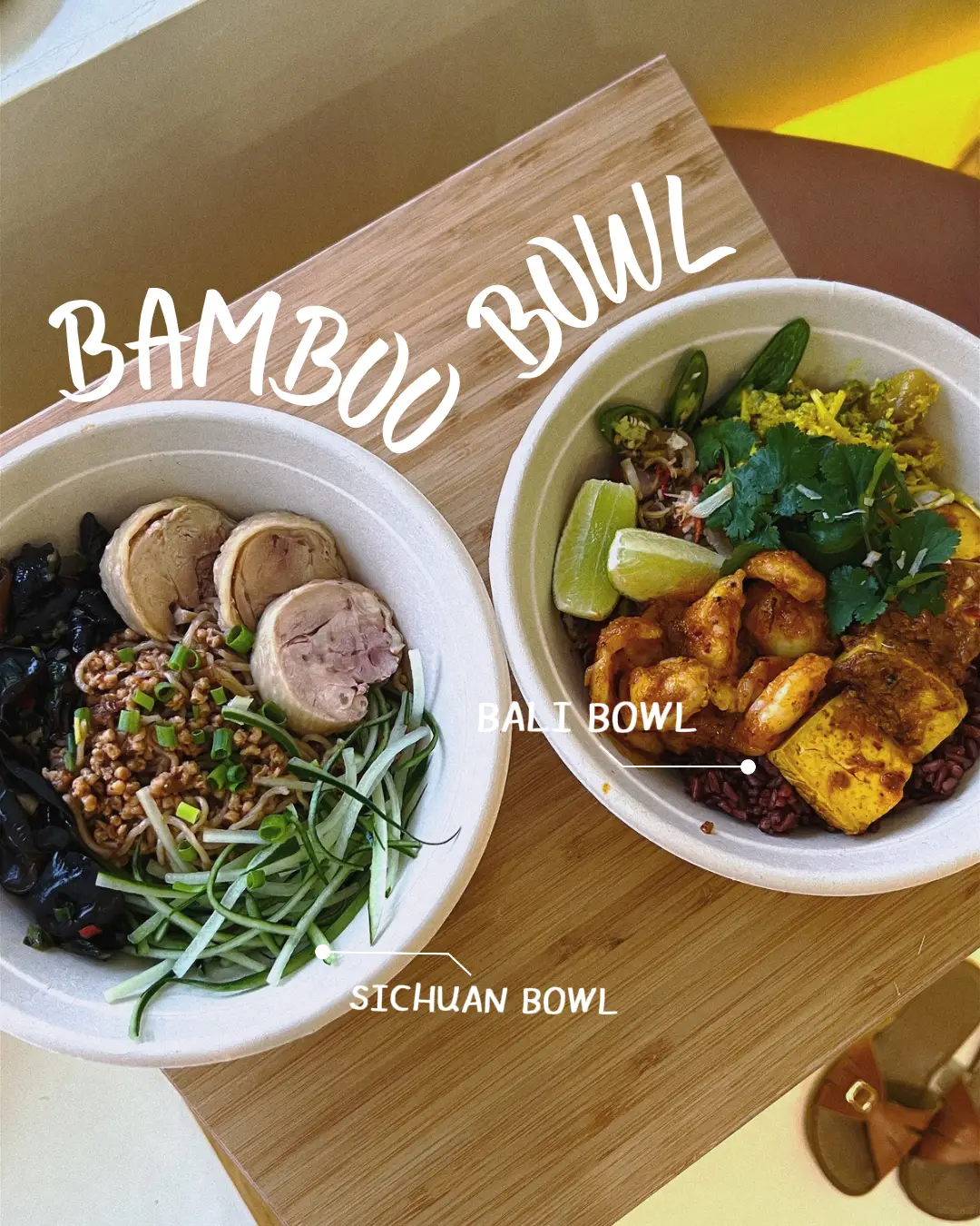 Yummy & healthy plant-based bowls?! | Gallery posted by Amber Gabriella ...